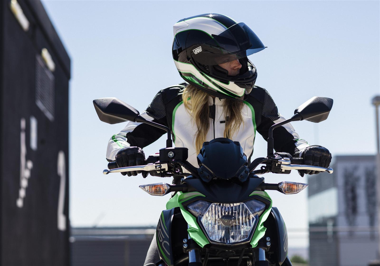 Z650 Performance MY 2019 - Kawasaki United Kingdom