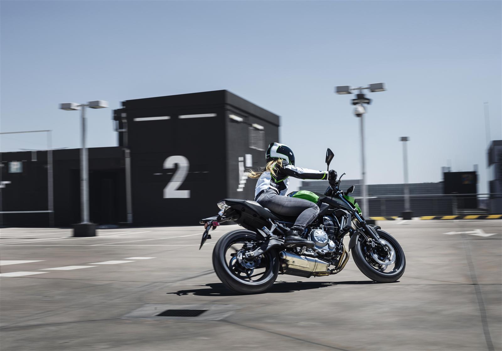 Z650 MY 2019 - Kawasaki United Kingdom
