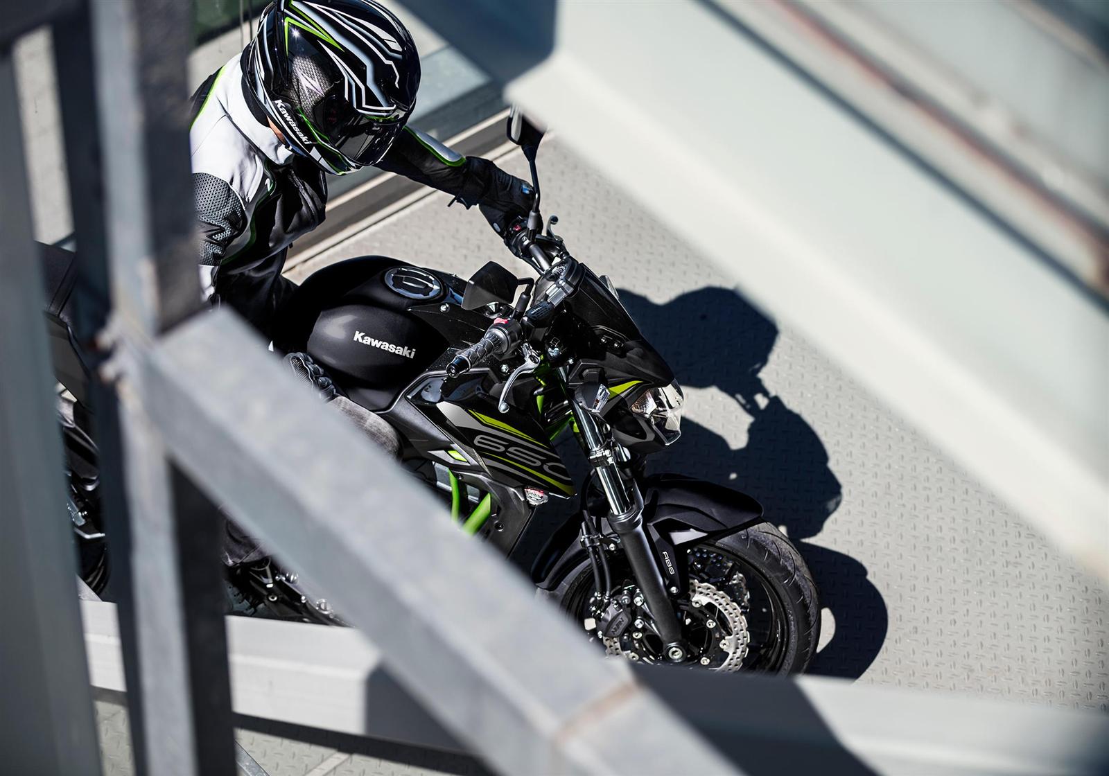 Z650 Performance MY 2019 - Kawasaki Portugal