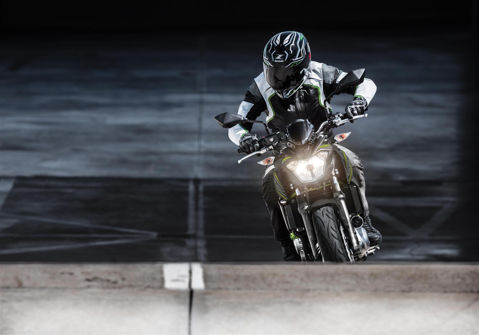 Z650 MY 2019 - Kawasaki United Kingdom