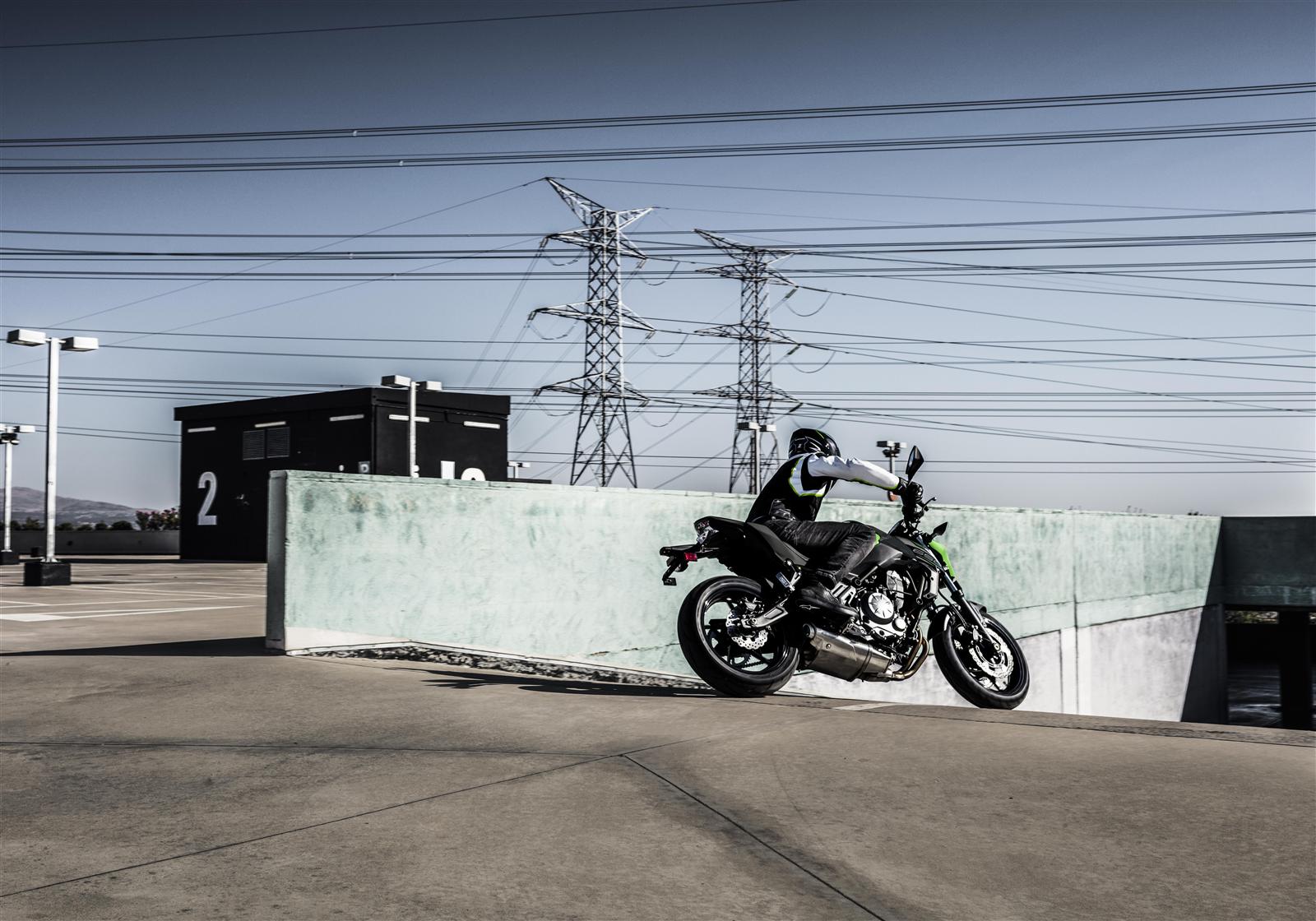 Z650 MY 2019 - Kawasaki United Kingdom