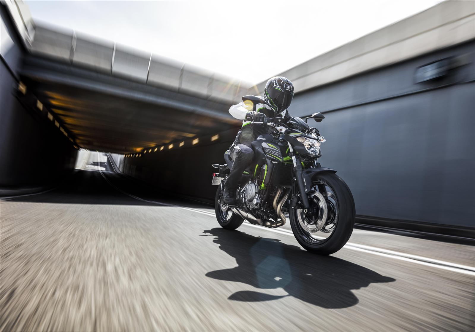 Z650 MY 2019 - Kawasaki Danmark