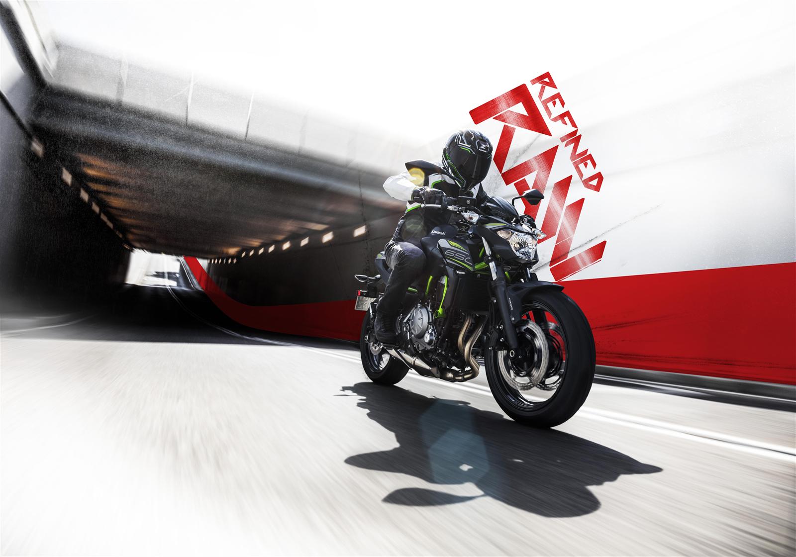 Z650 MY 2019 - Kawasaki United Kingdom