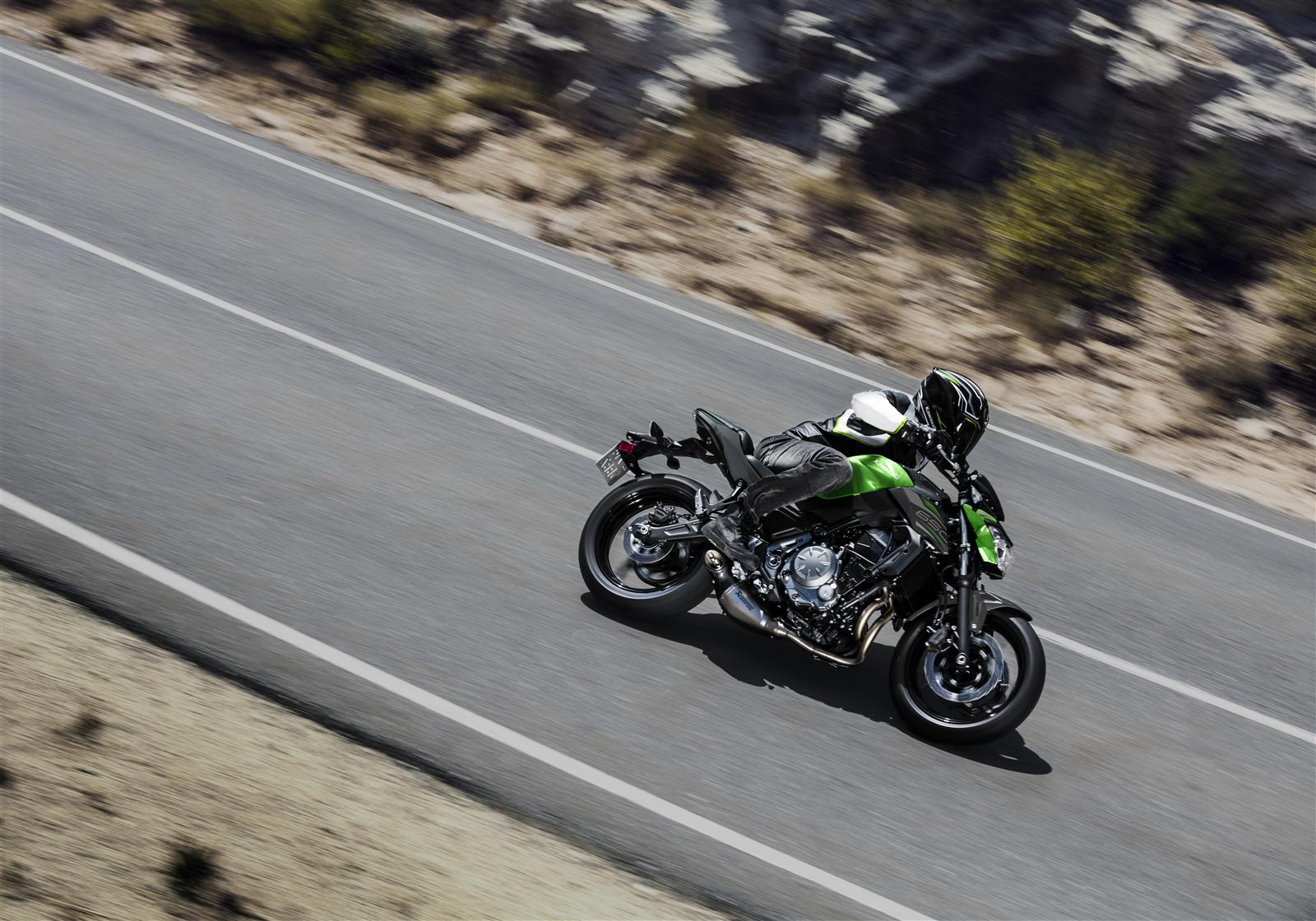 Z650 MY 2019 - Kawasaki Suomi