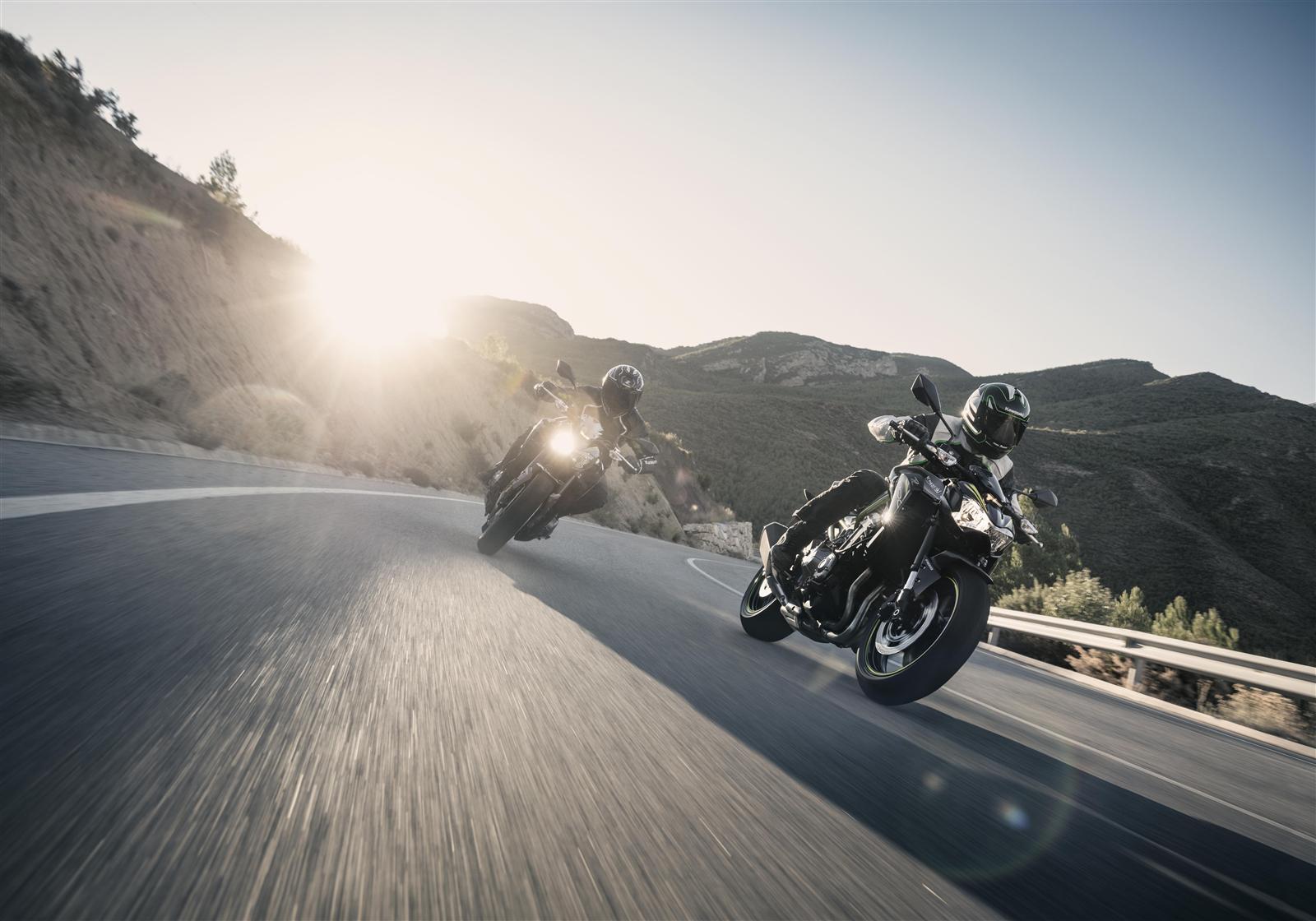 Z900 (A2) MY 2019 - Kawasaki Česká