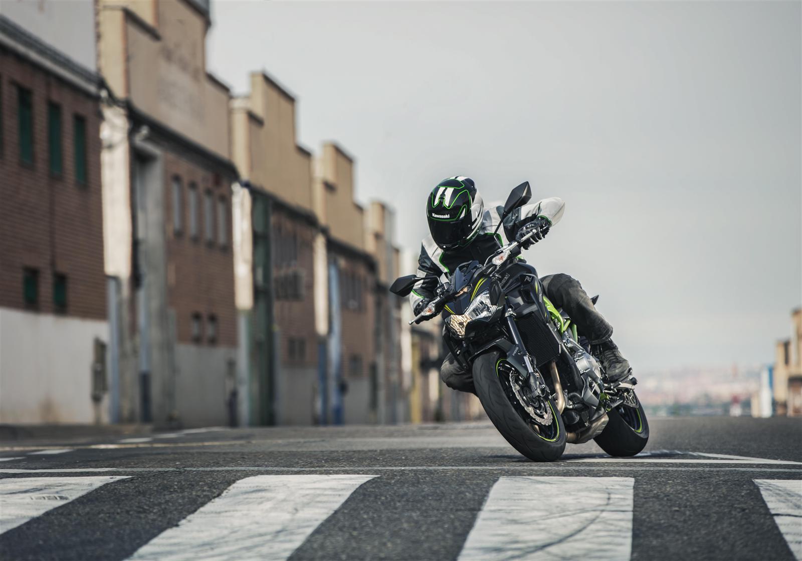 Z900 (A2) MY 2019 - Kawasaki Schweiz