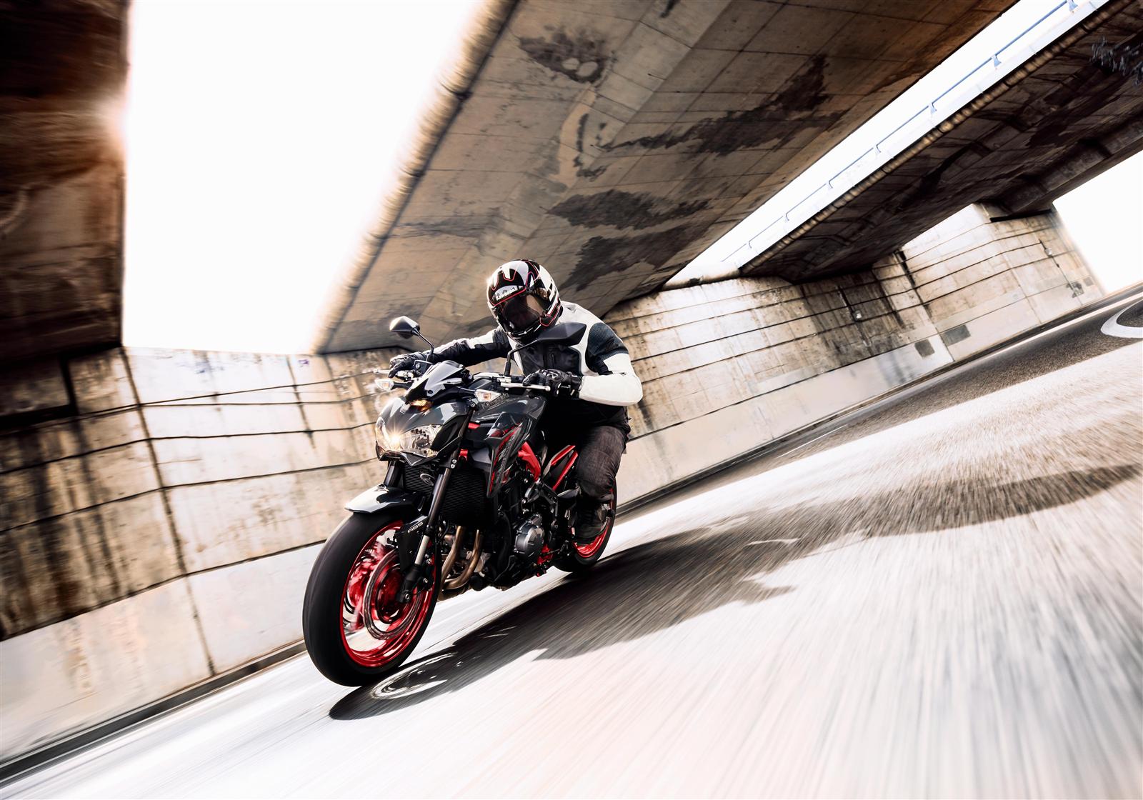 Z900 MY 2019 - Kawasaki Česká Republika