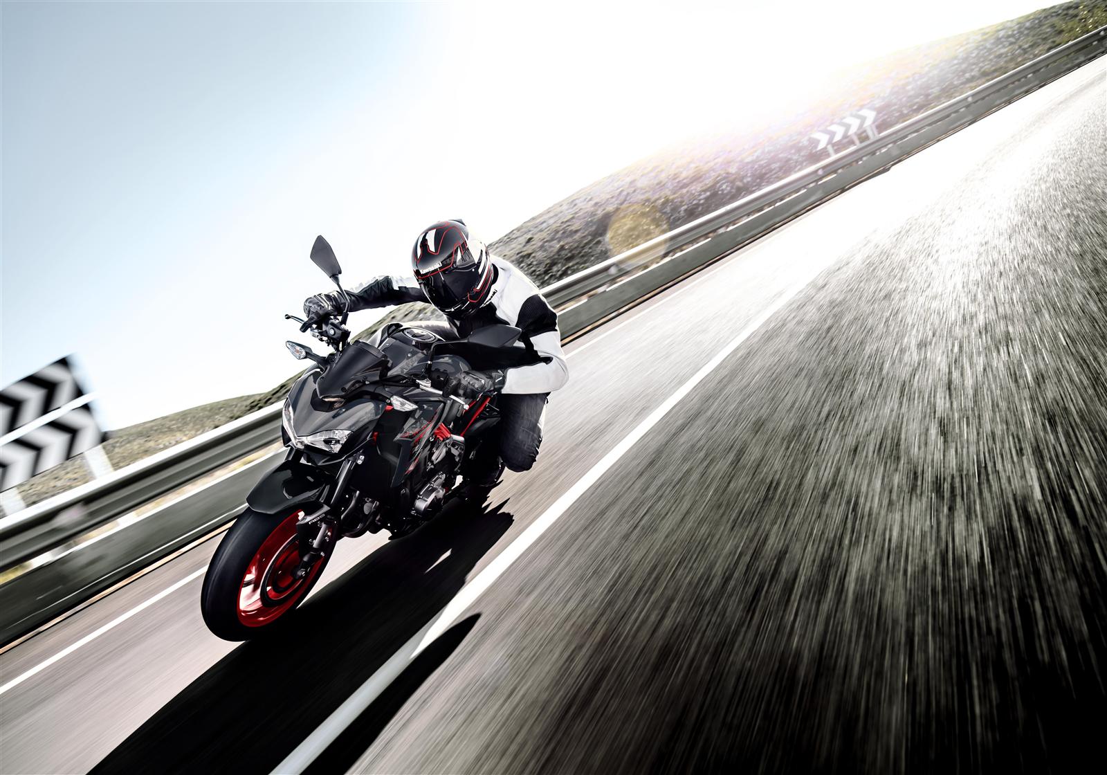 Z900 MY 2019 - Kawasaki France