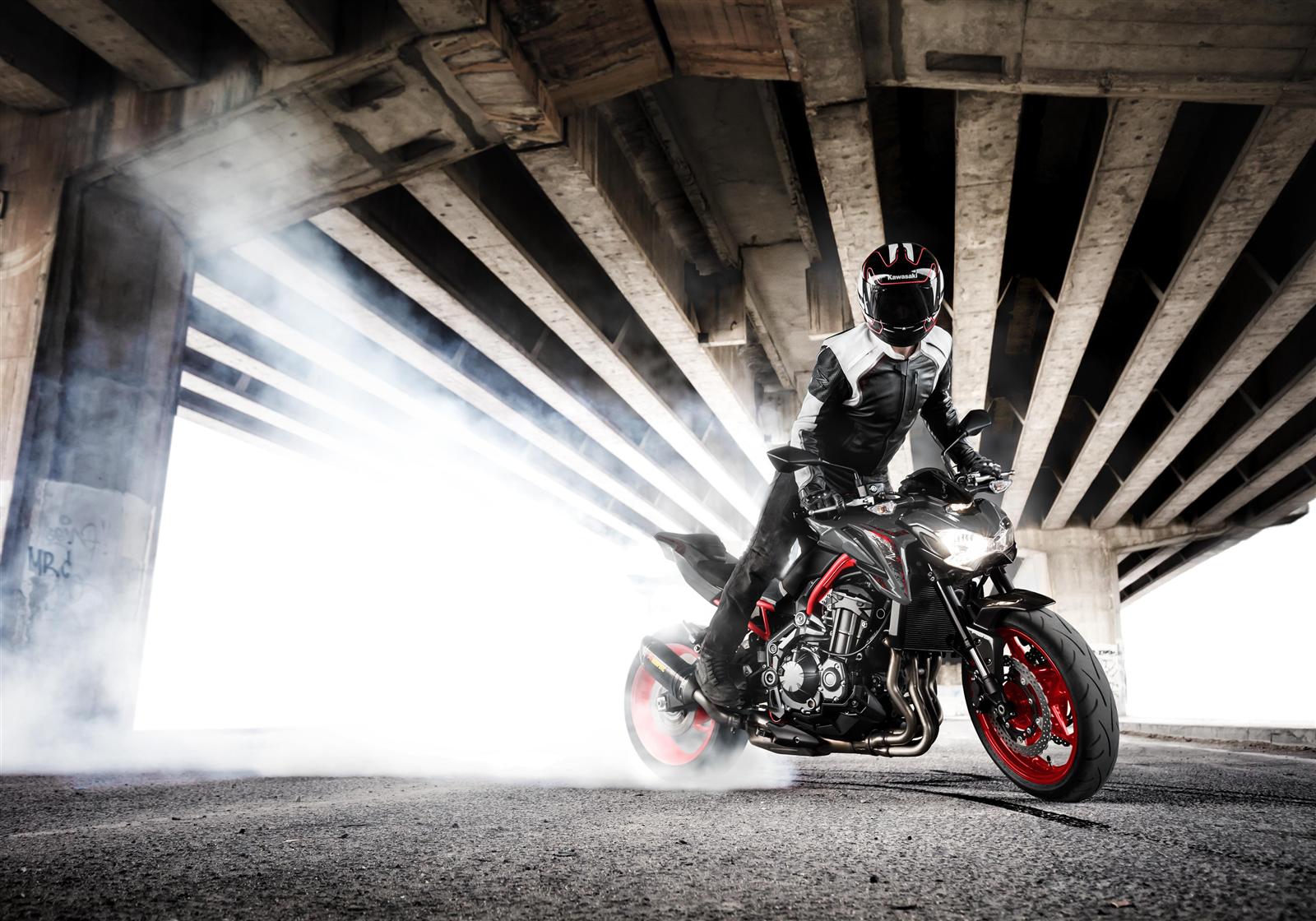 Z900 Performance MY 2019 - Kawasaki Italia