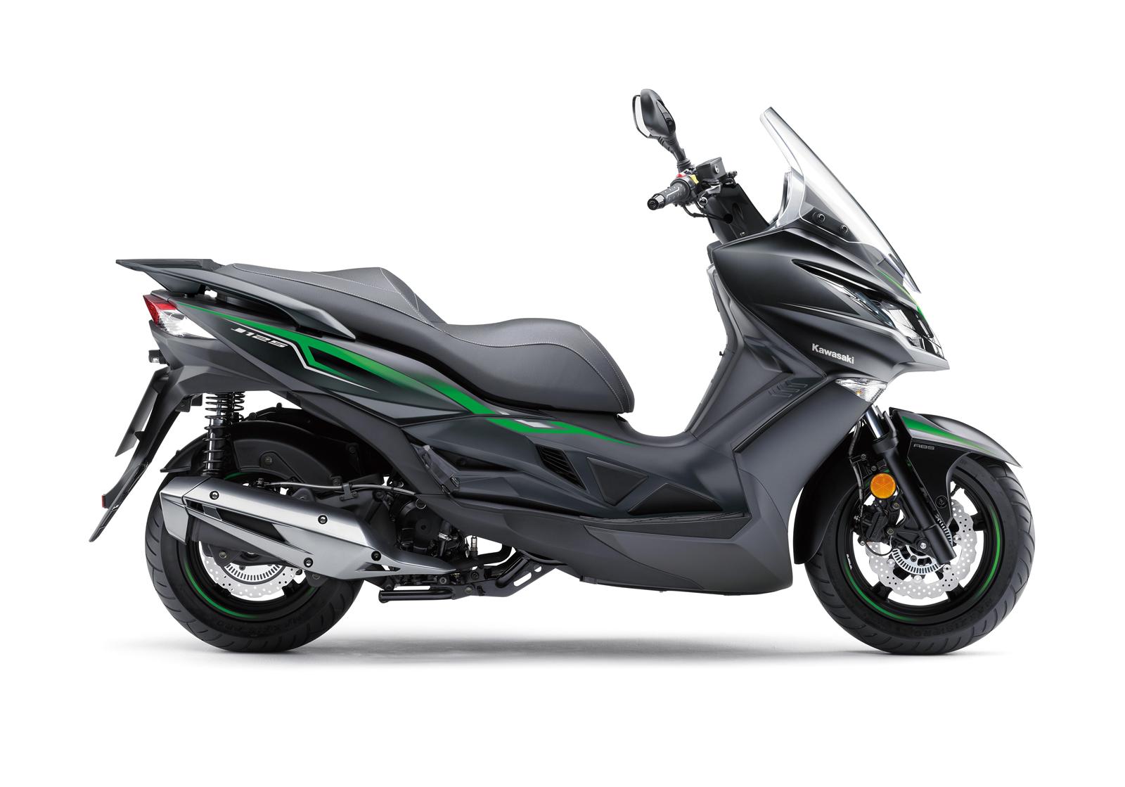 J125 MY 2020 - Kawasaki France