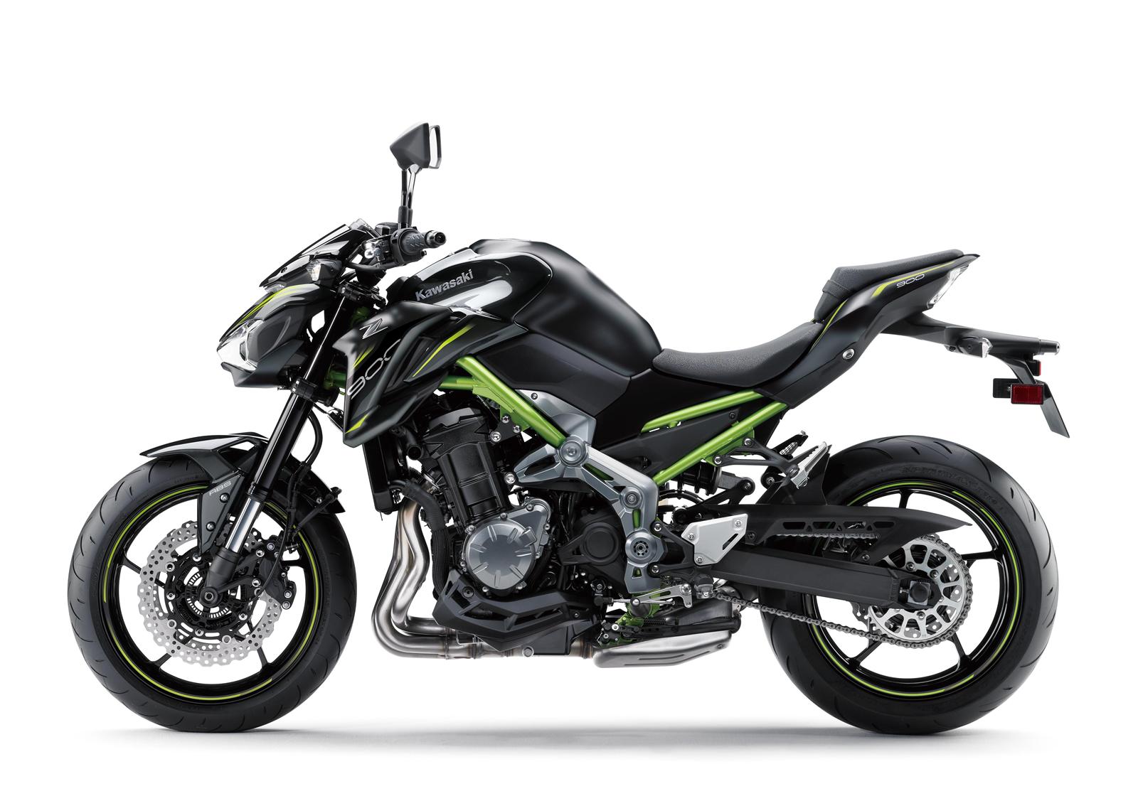 Z900 MY 2019 - Kawasaki Danmark