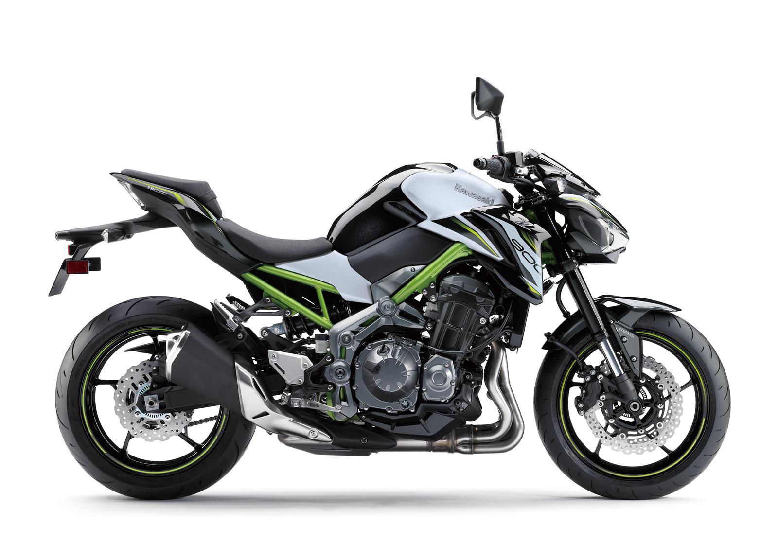 Z900 MY 2019 - Kawasaki Schweiz