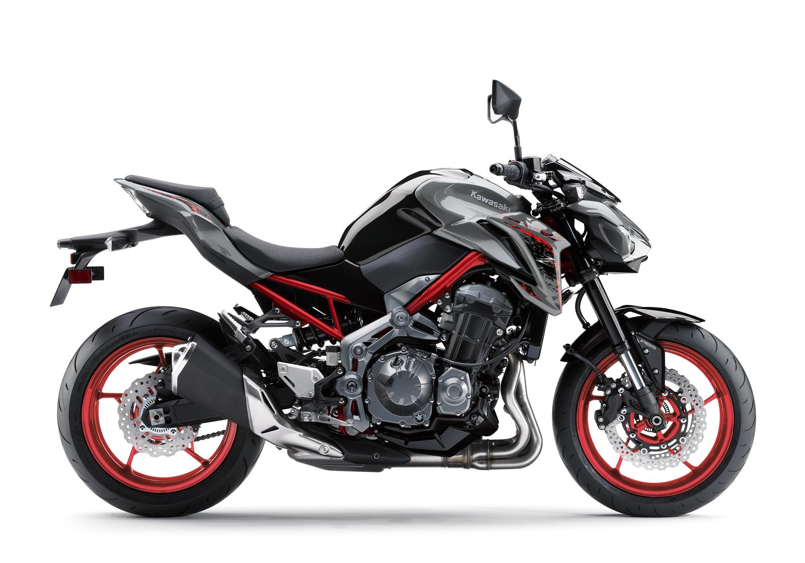 Z900 70 kW MY 2019 - Kawasaki Österreich