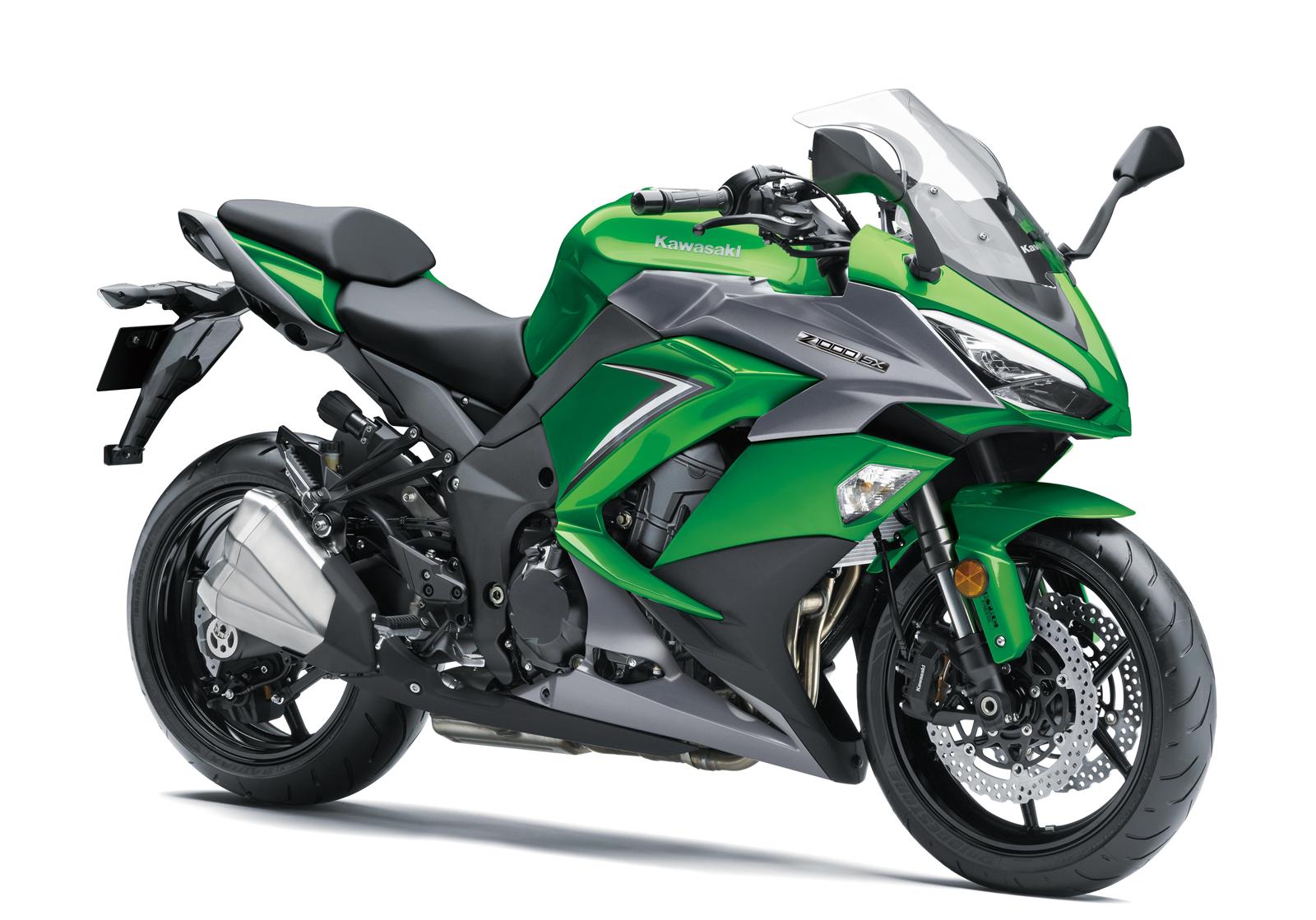 Z1000SX MY 2019 - Kawasaki Česká