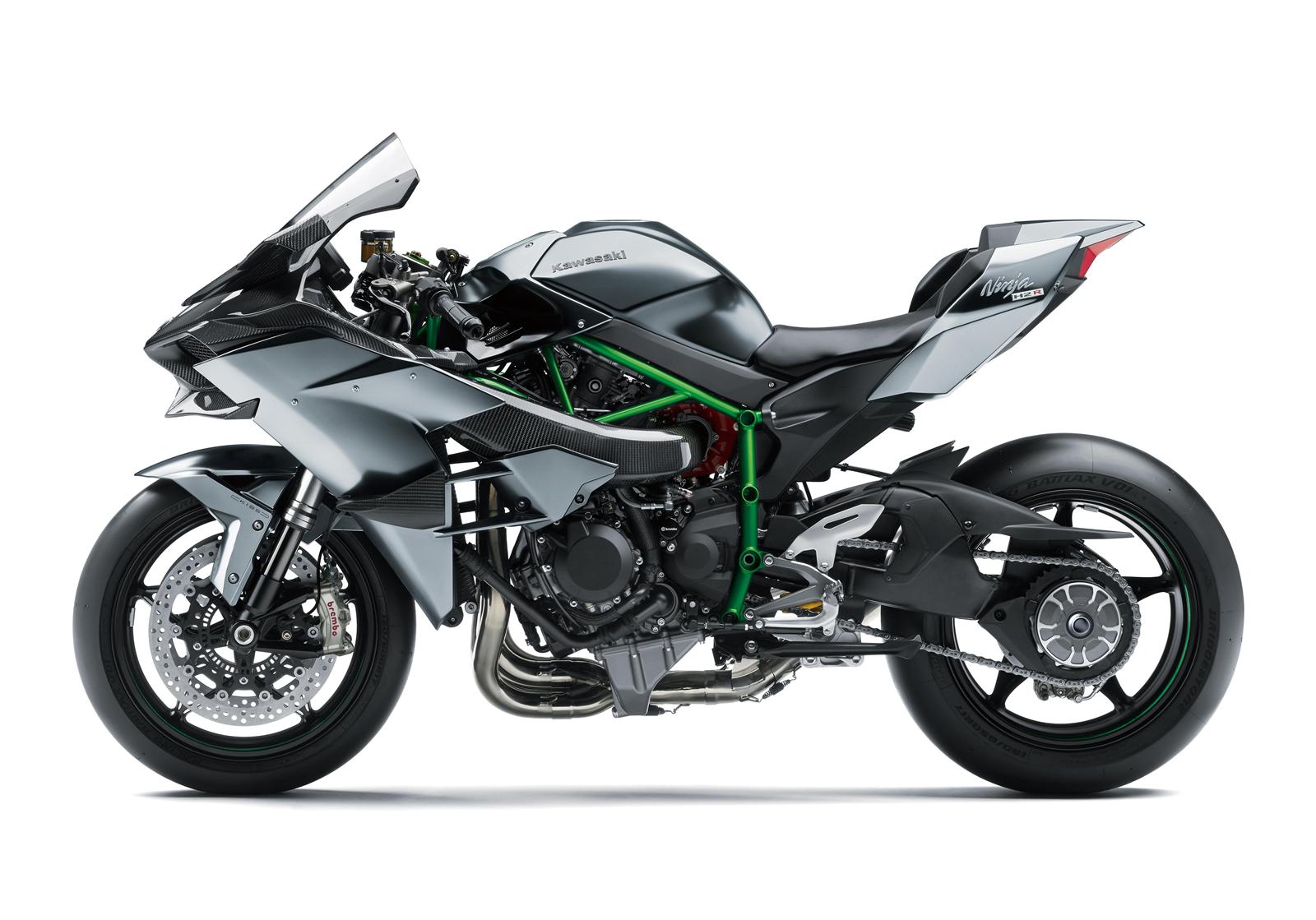 Ninja H2R MY 2025 - Kawasaki Slovensko