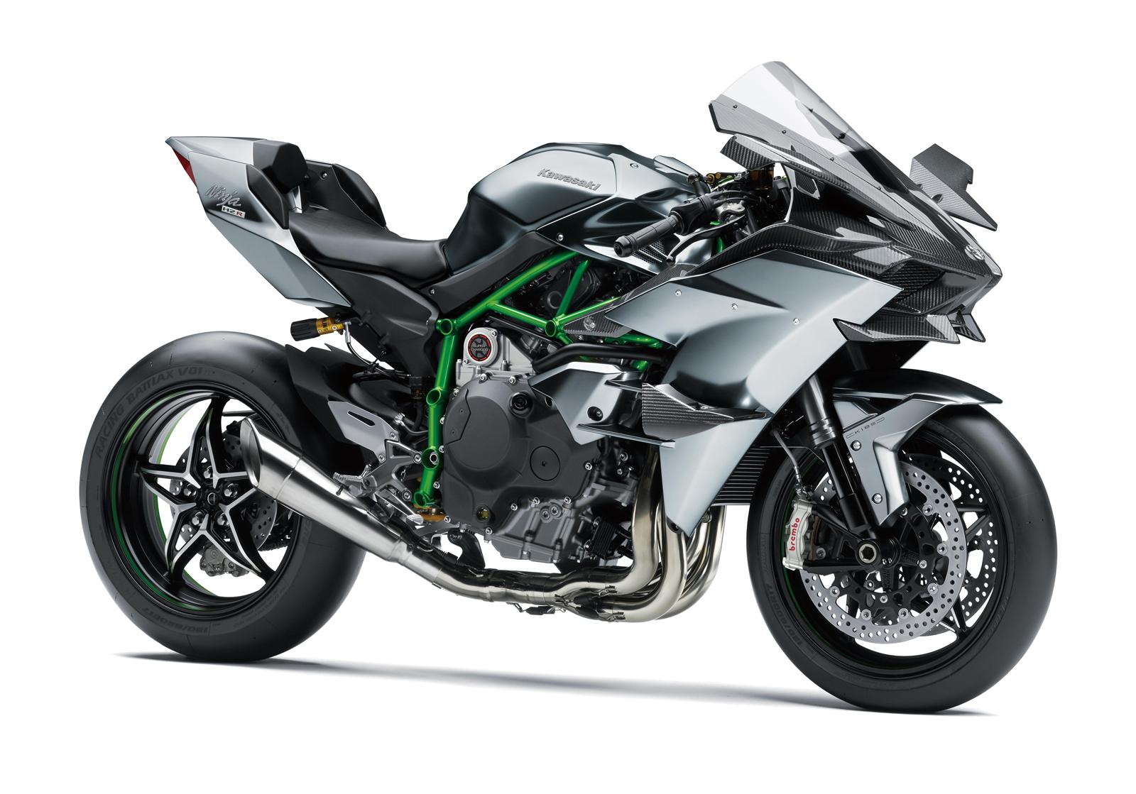 Ninja H2R MY 2026 - Kawasaki United Kingdom