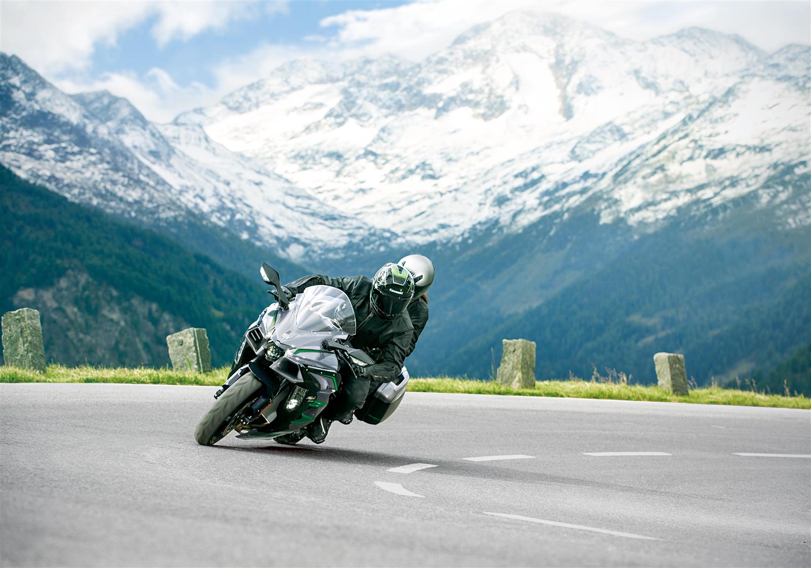 Ninja H2 SX SE+ 2019