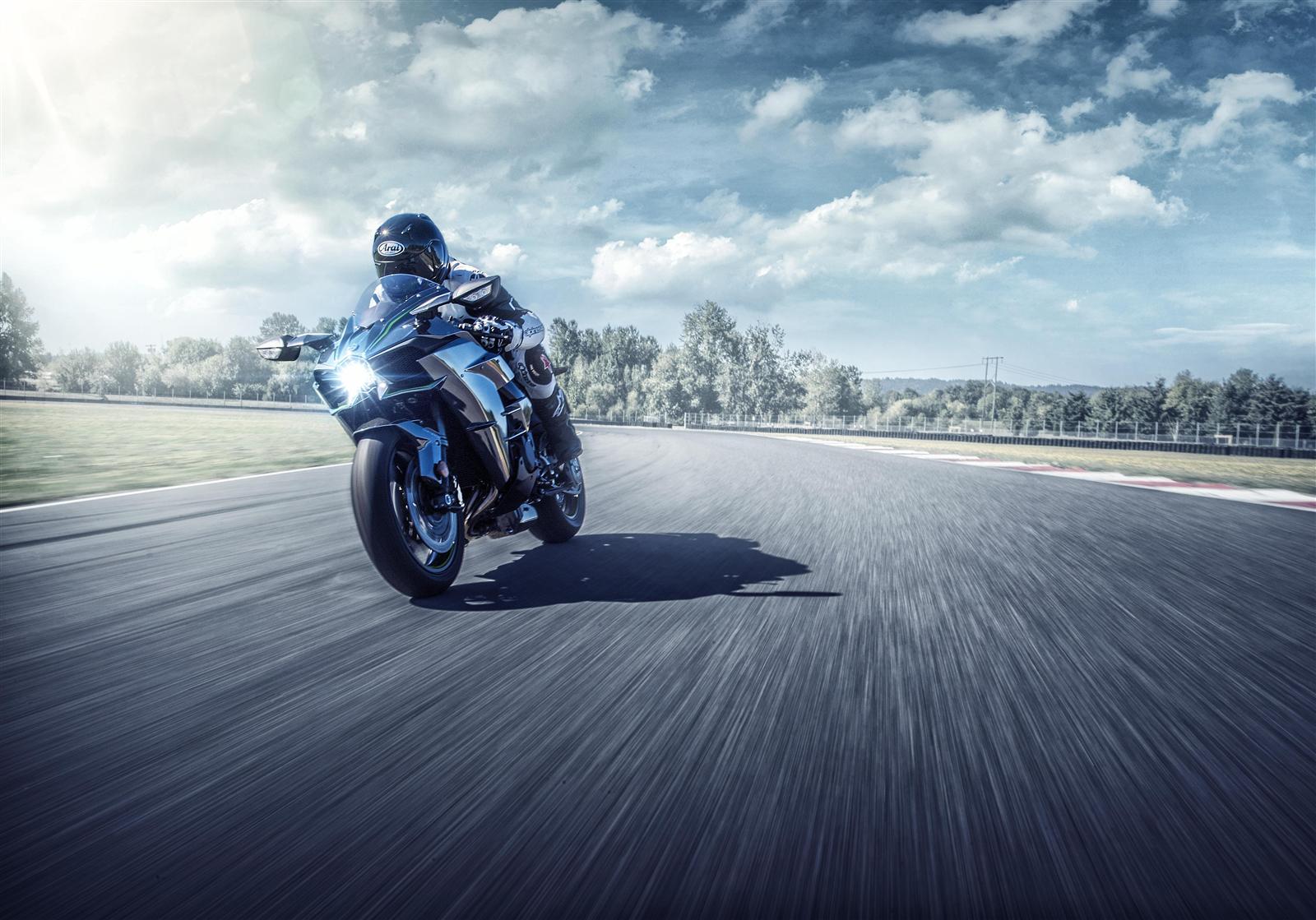 Ninja H2 MY 2020 - Kawasaki Italia