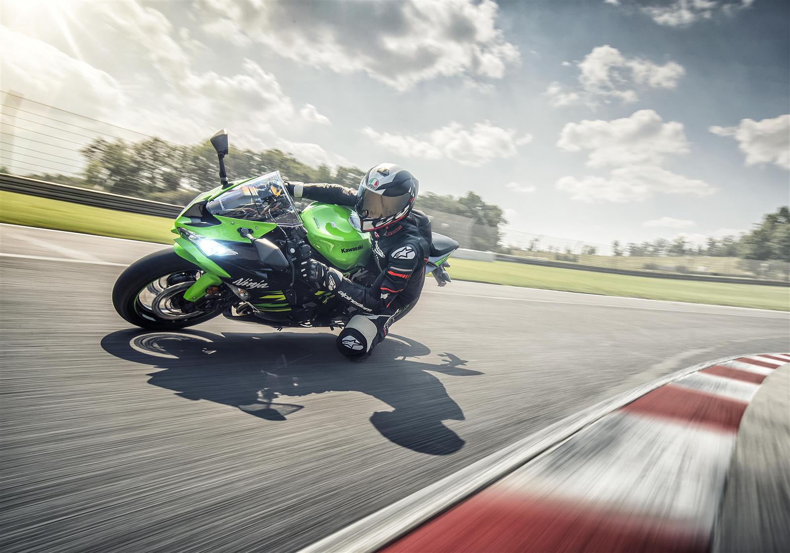 Ninja ZX-6R 636 2019