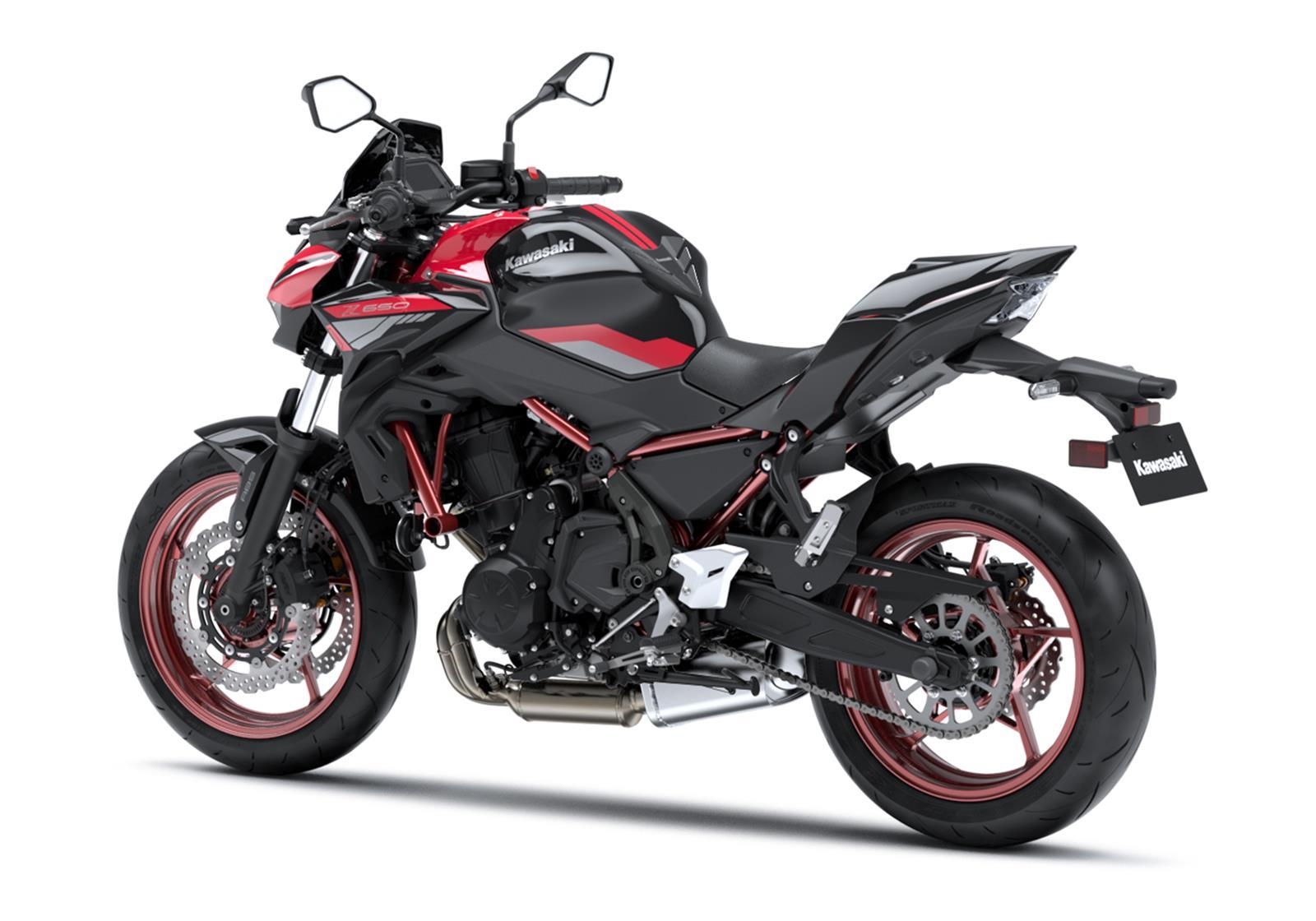 Z650 Sport MY 2024 - Kawasaki France