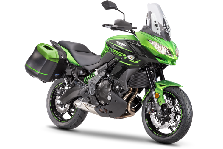 Versys 650 SE Tourer MY 2017 - Kawasaki Danmark
