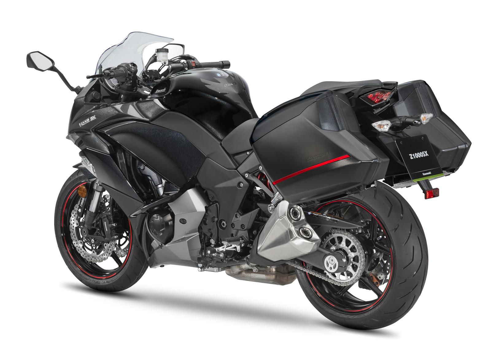 Z1000SX Tourer MY 2018 - Kawasaki España