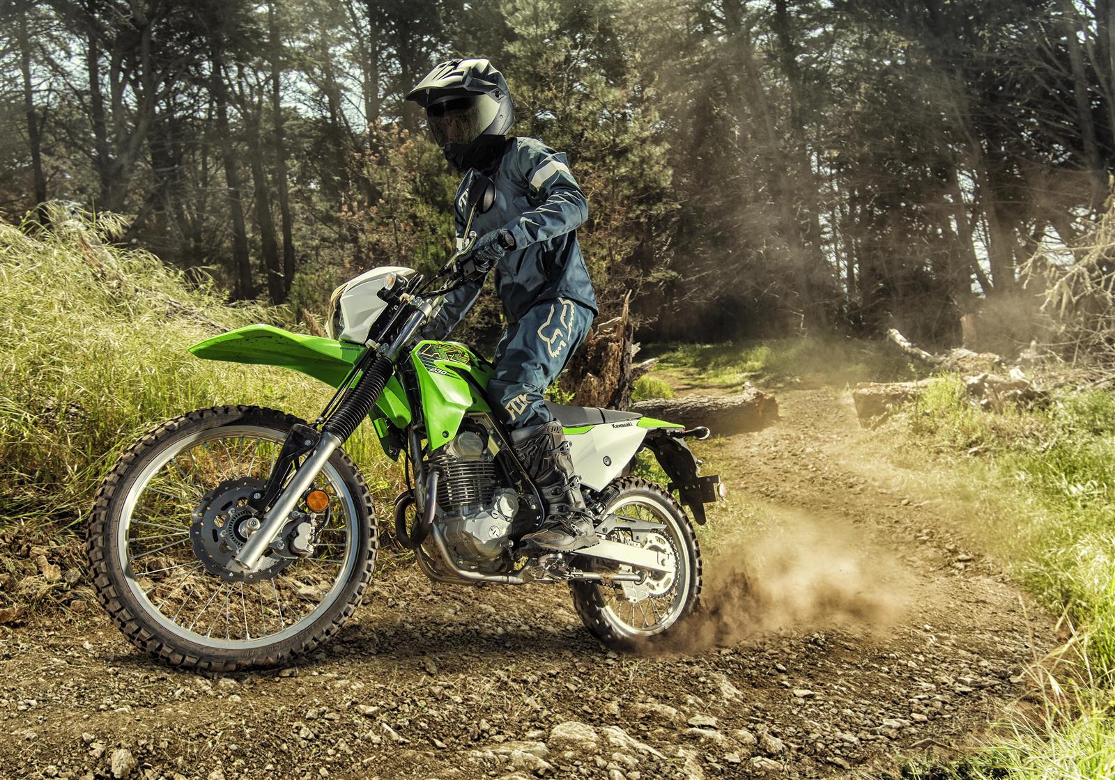 KLX 230 SE MY 2020 - Kawasaki Česká Republika