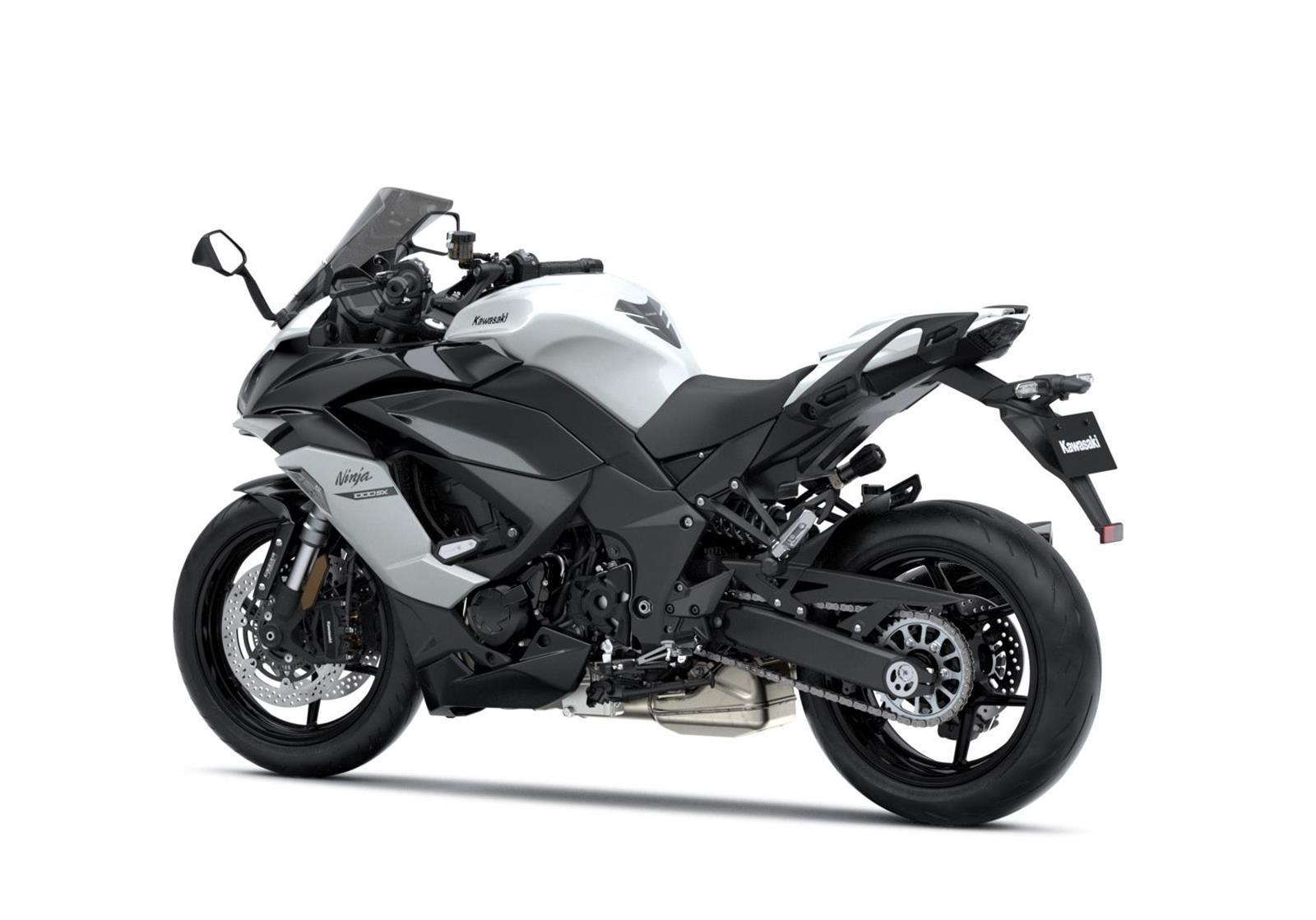 Ninja 1000SX Performance 2020