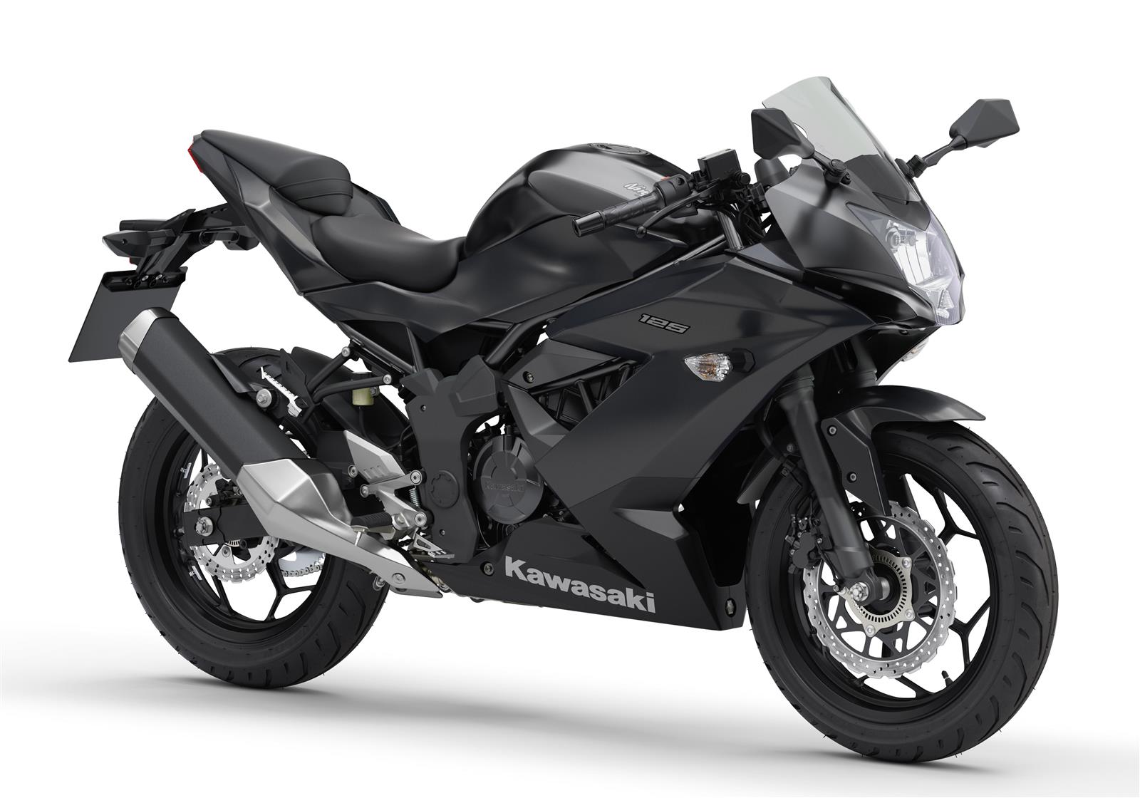 Ninja 125 MY 2020 - Kawasaki Italia