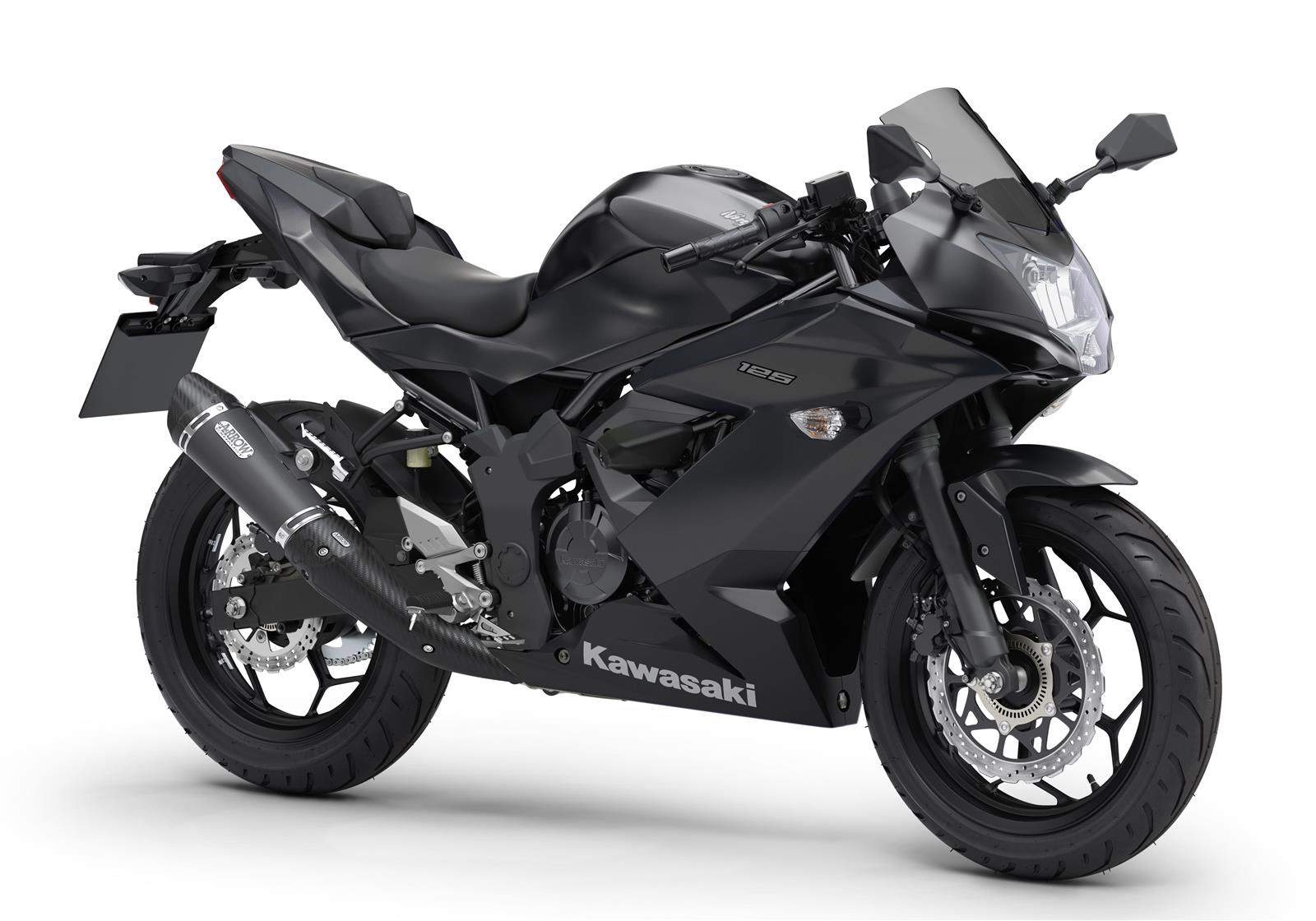Ninja 125 Performance MY 2020 - Kawasaki Norge