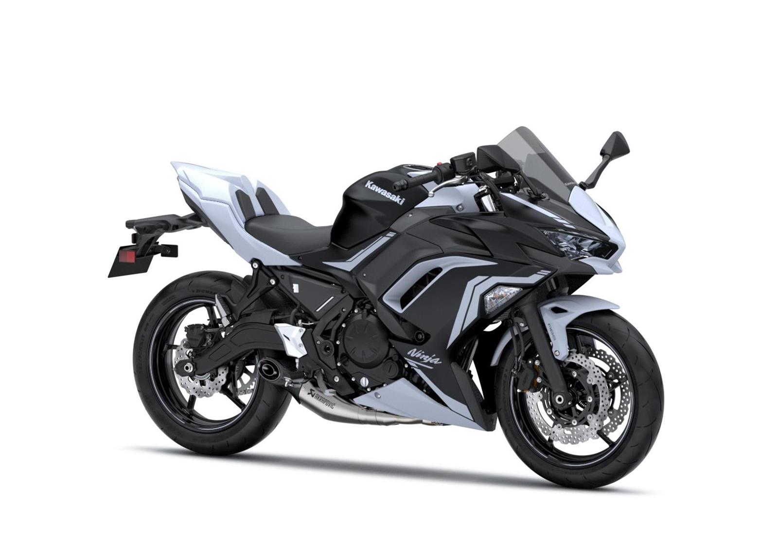 Ninja 650 Performance MY 2020 - Kawasaki United Kingdom