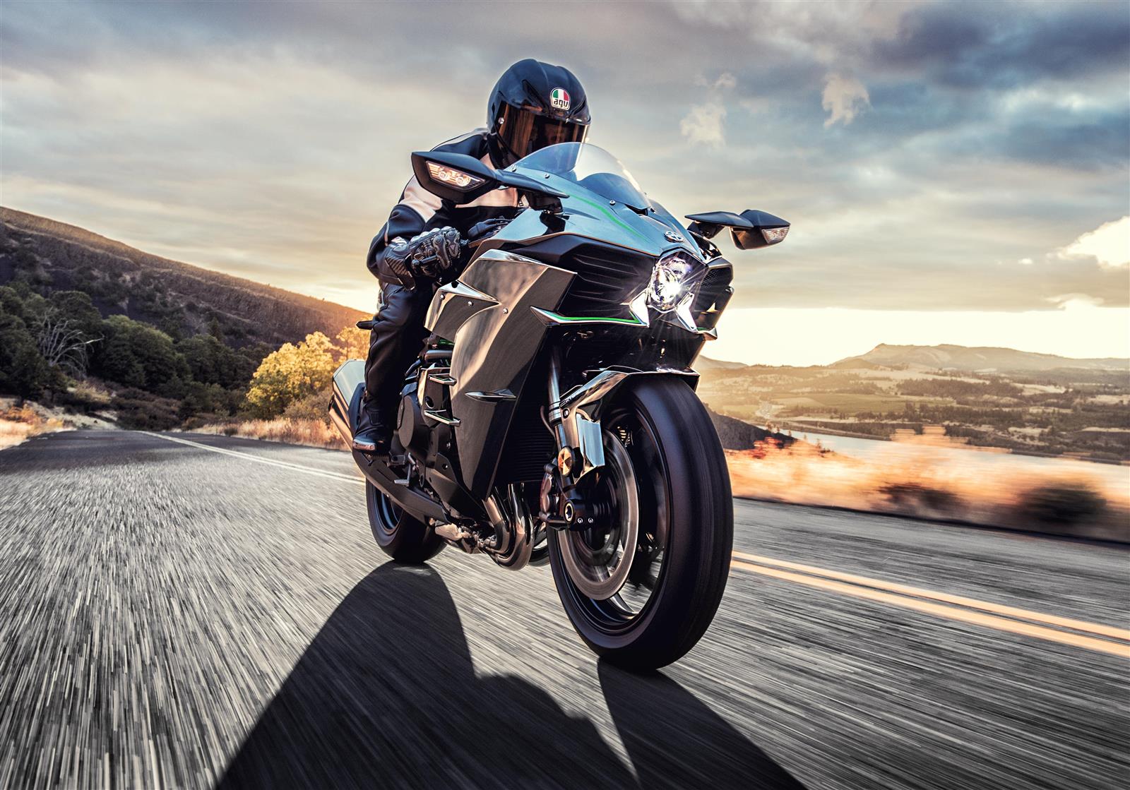 Ninja H2 MY 2020 - Kawasaki België