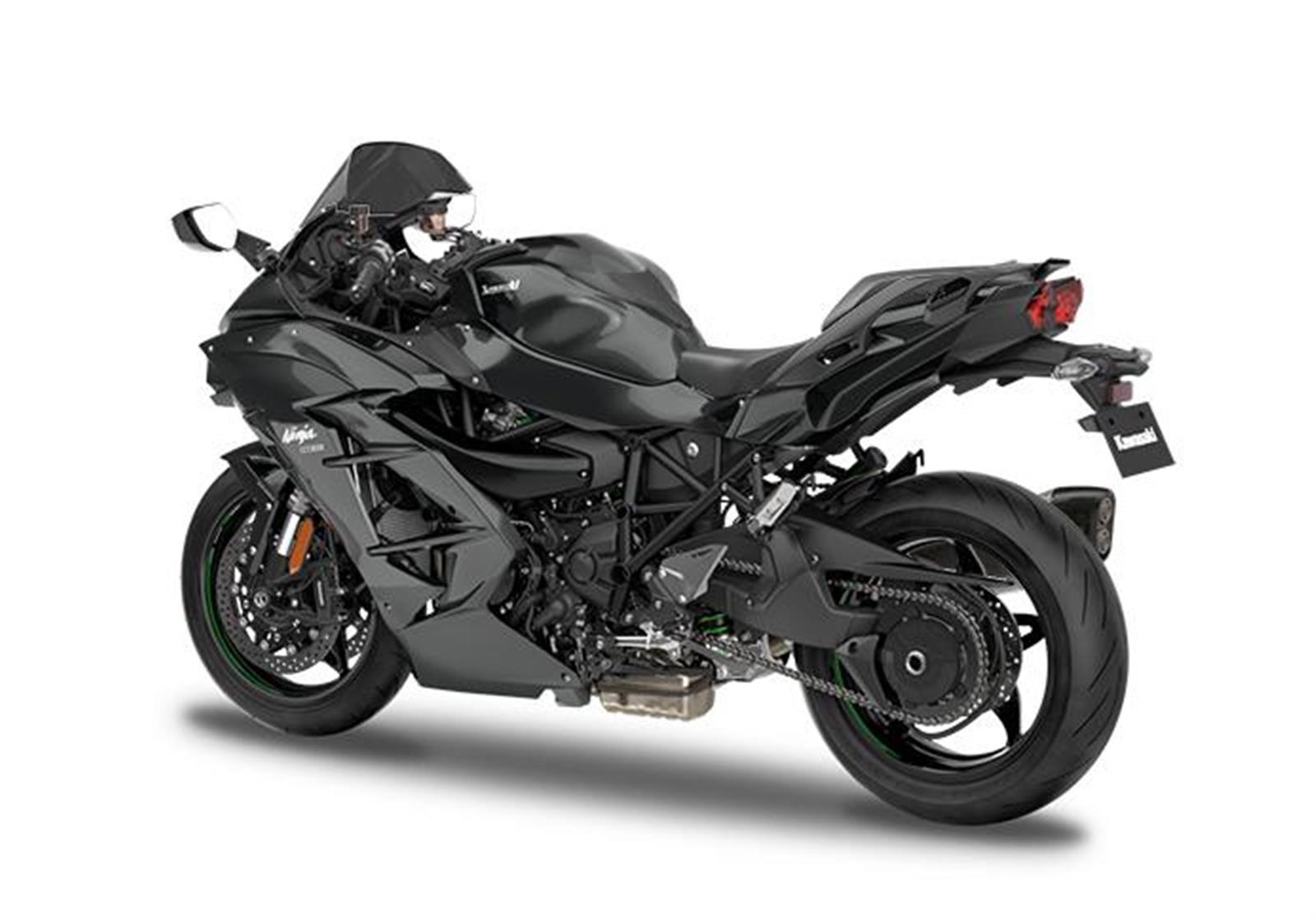 Ninja H2 SX Performance MY 2020 - Kawasaki United Kingdom