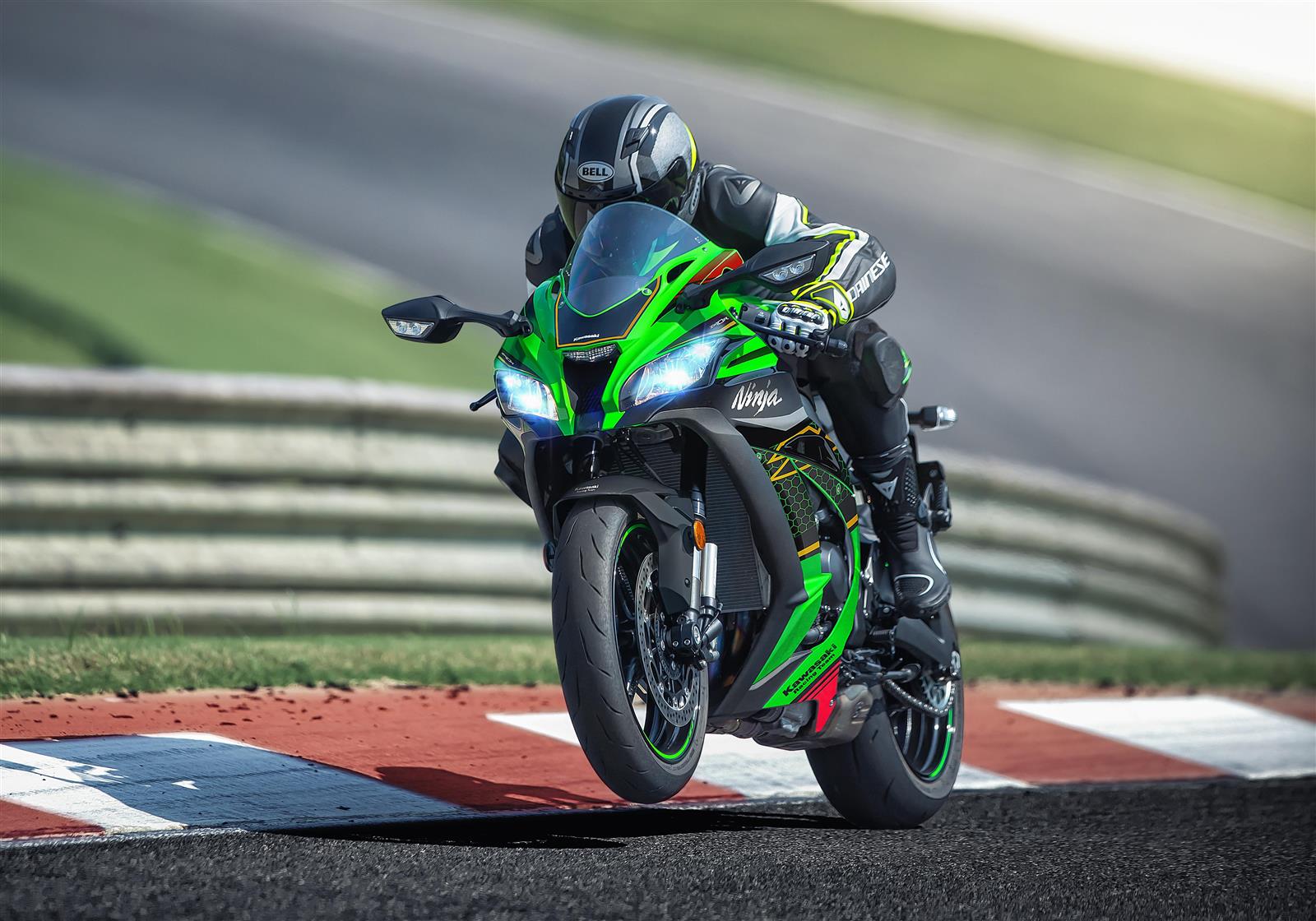 Ninja ZX-10R KRT Replica MY 2020 - Kawasaki United Kingdom