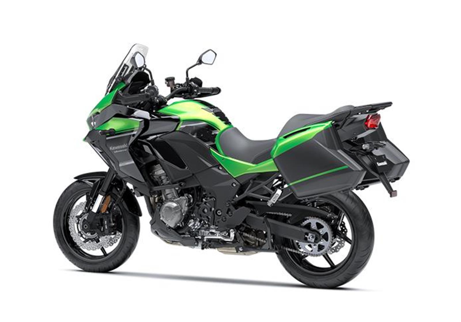 Versys 1000 Tourer MY 2020 - Kawasaki United Kingdom