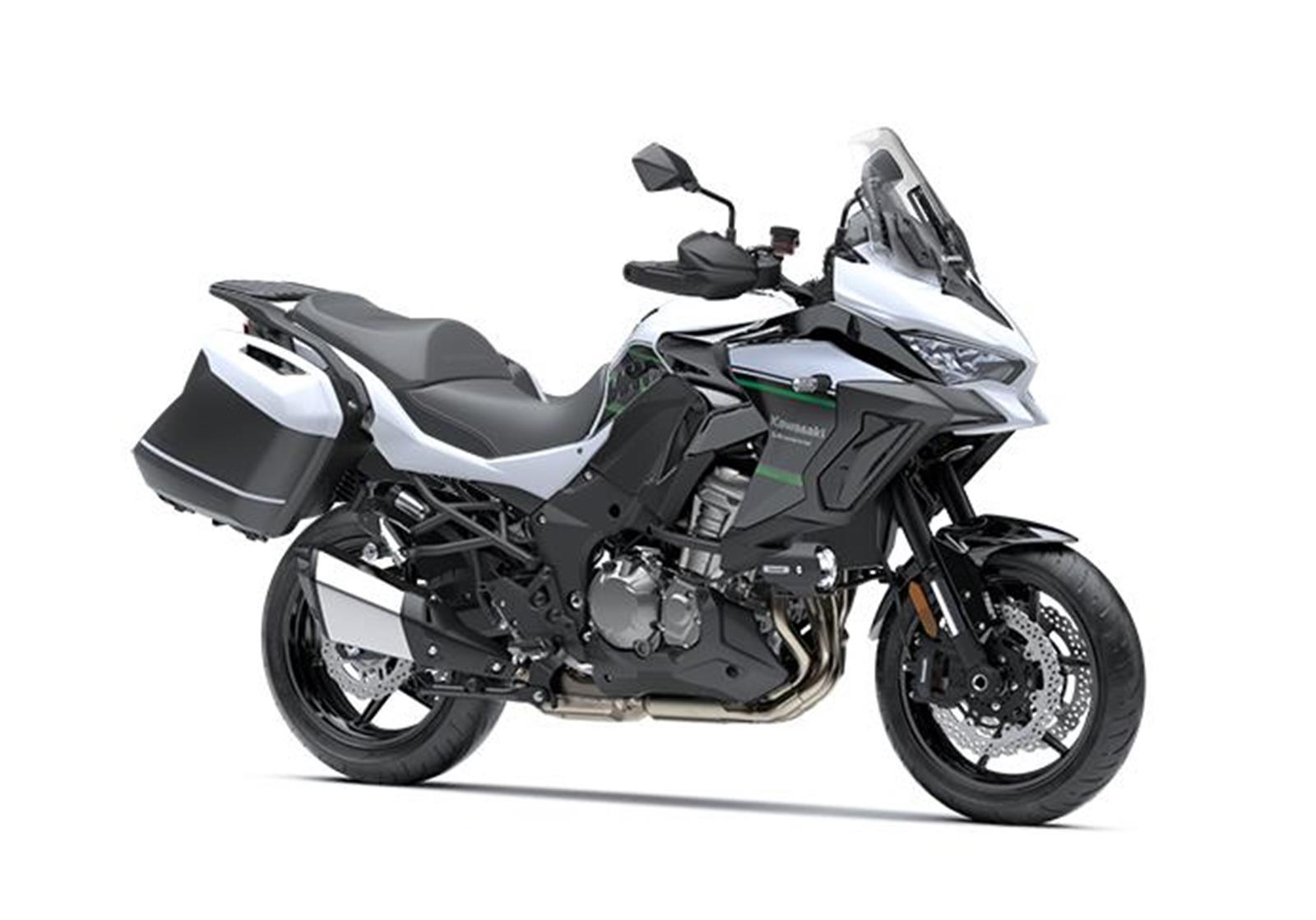 Versys 1000 Tourer Plus MY 2020 - Kawasaki Portugal