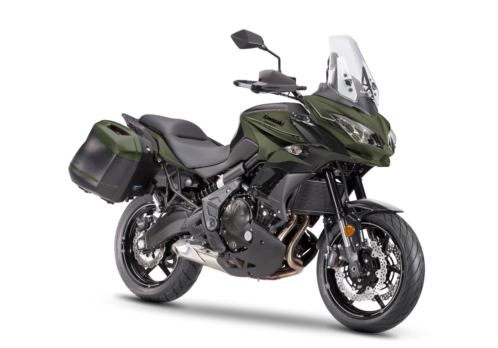 Versys 650 Tourer MY 2020 - Kawasaki Česká