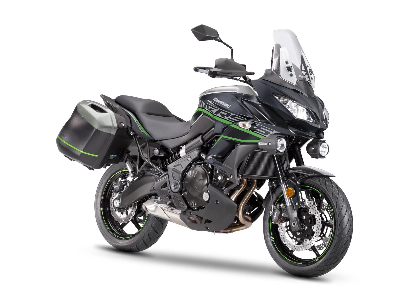 Versys 650 Tourer Plus MY 2020 - Kawasaki Česká
