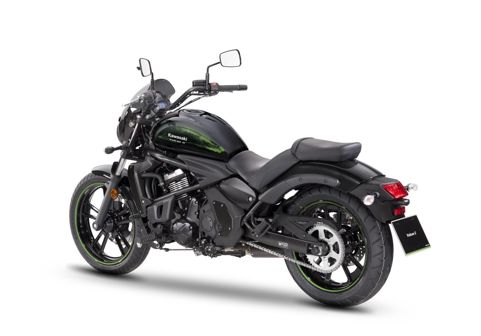 Vulcan S Performance MY 2020 - Kawasaki Česká republika