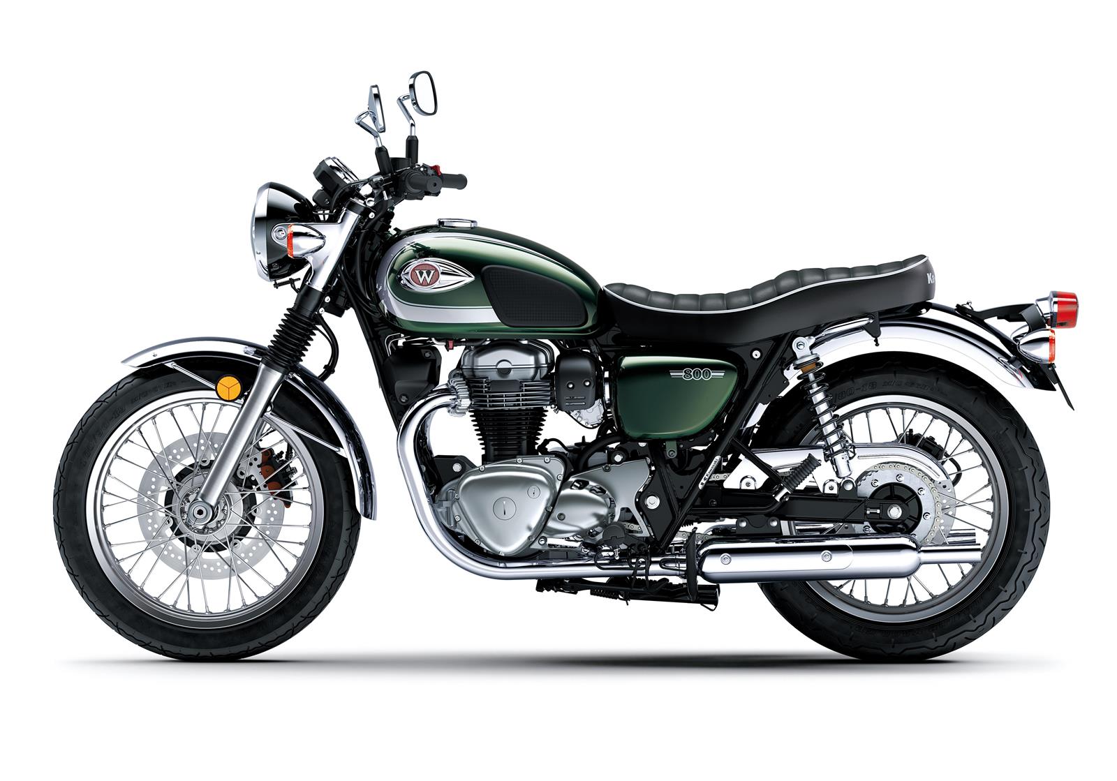 W800 MY 2020 - Kawasaki United Kingdom