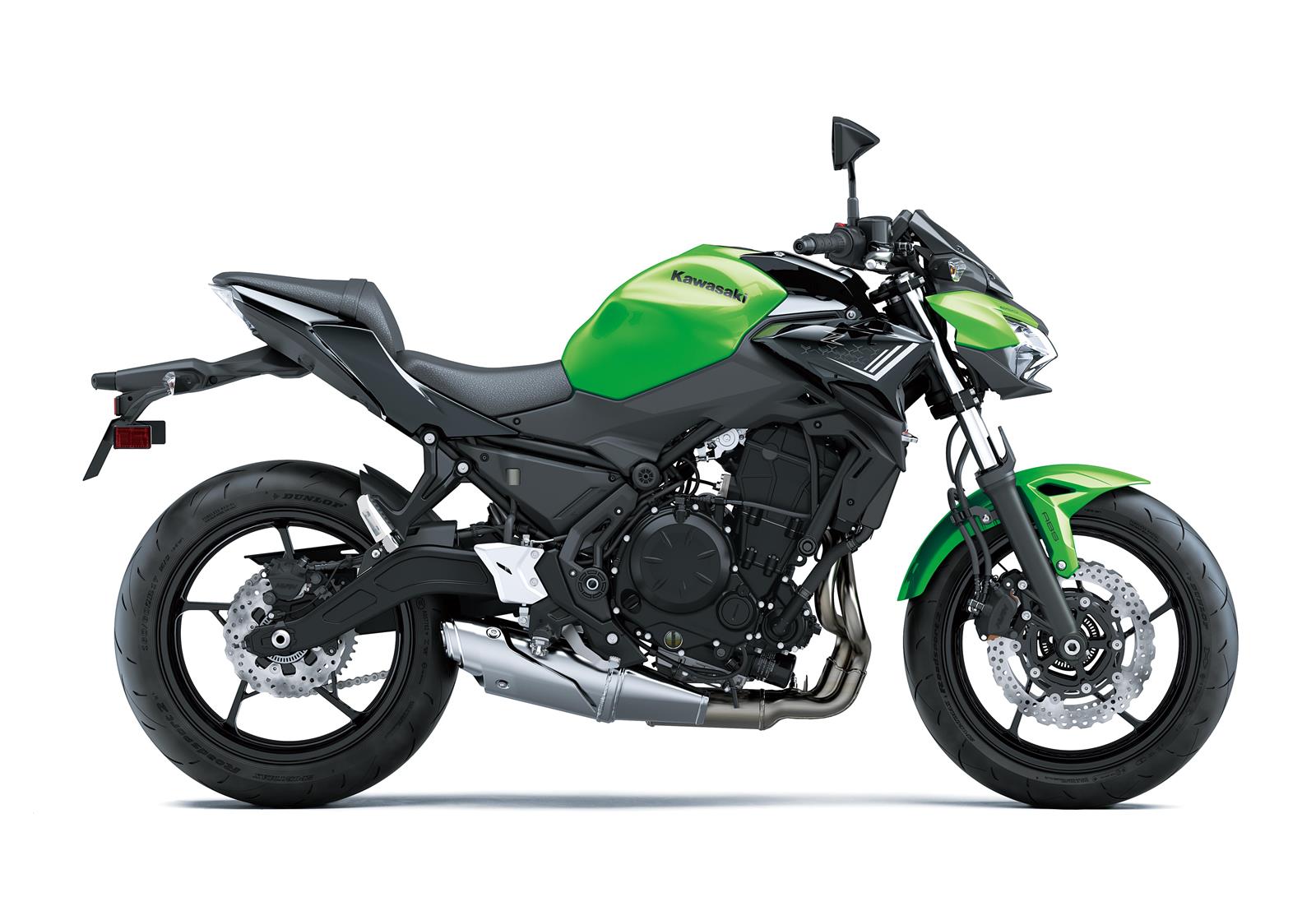 Z650 MY 2020 - Kawasaki Deutschland