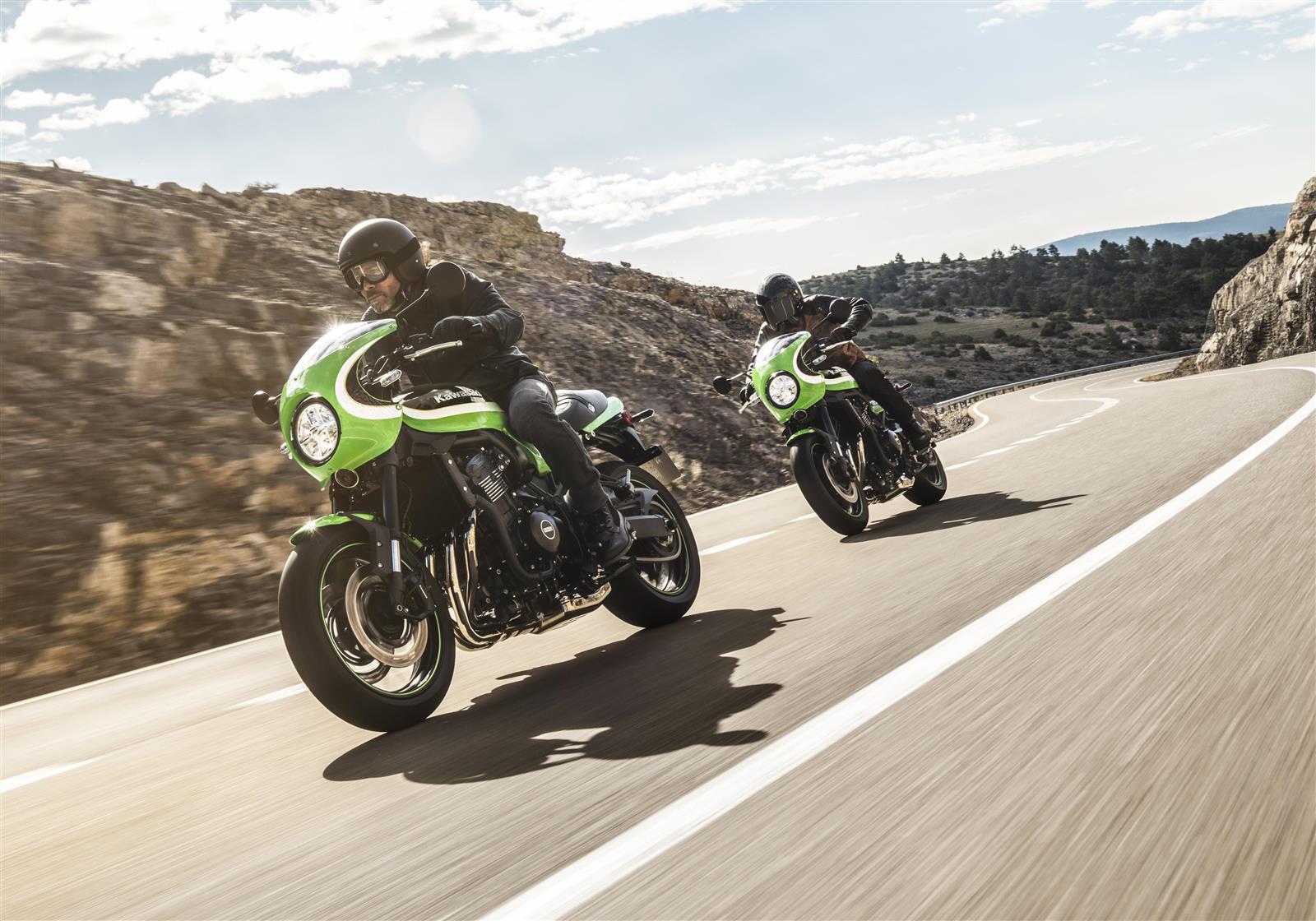 Z900RS CAFE MY 2020 - Kawasaki España