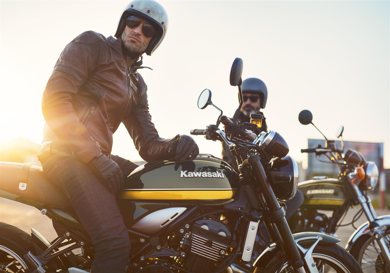 Z900RS 2021 - Kawasaki