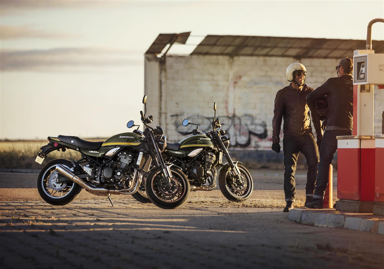 Z900RS 2021 - Kawasaki