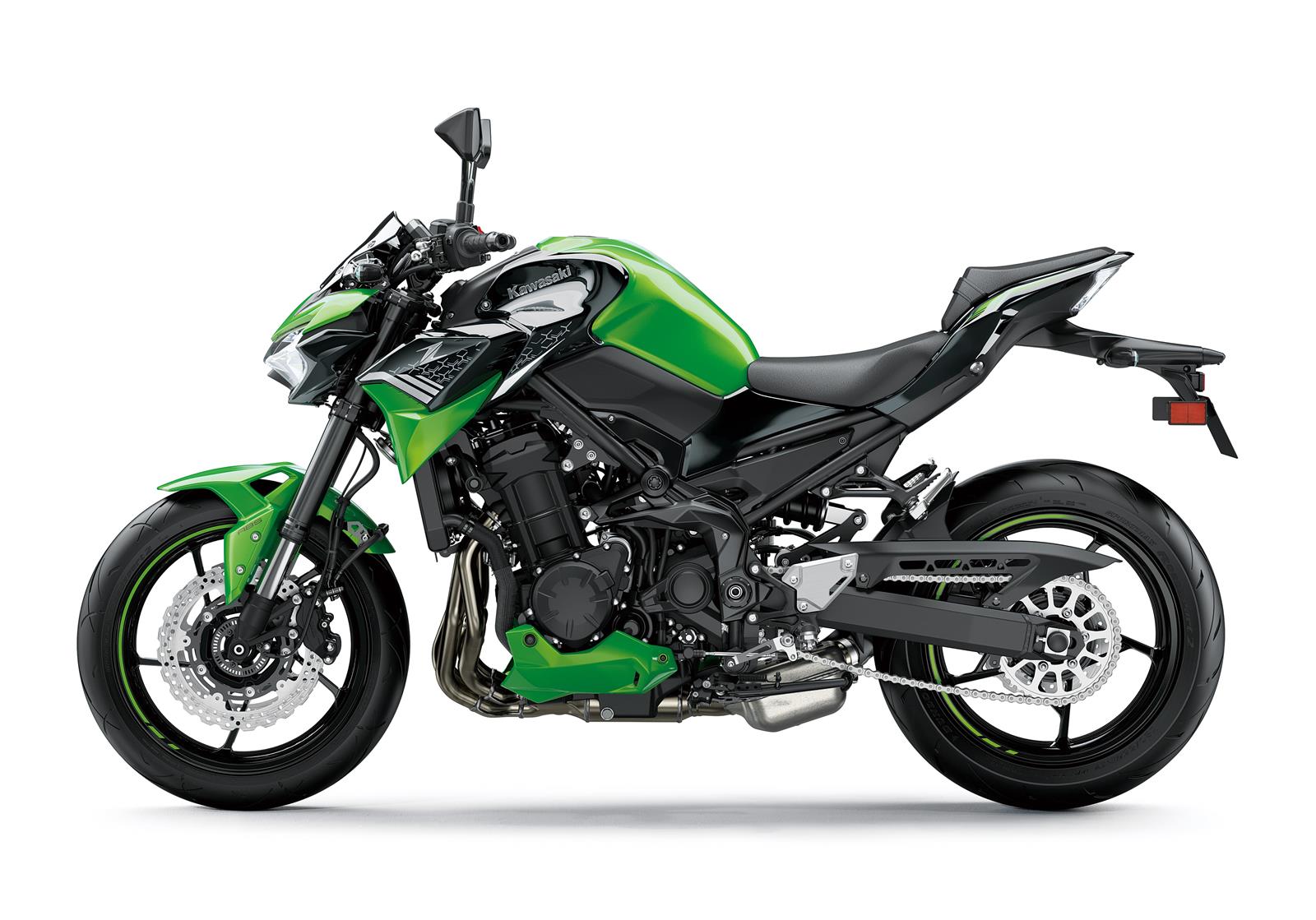 Z900 MY 2020 - Kawasaki Norge