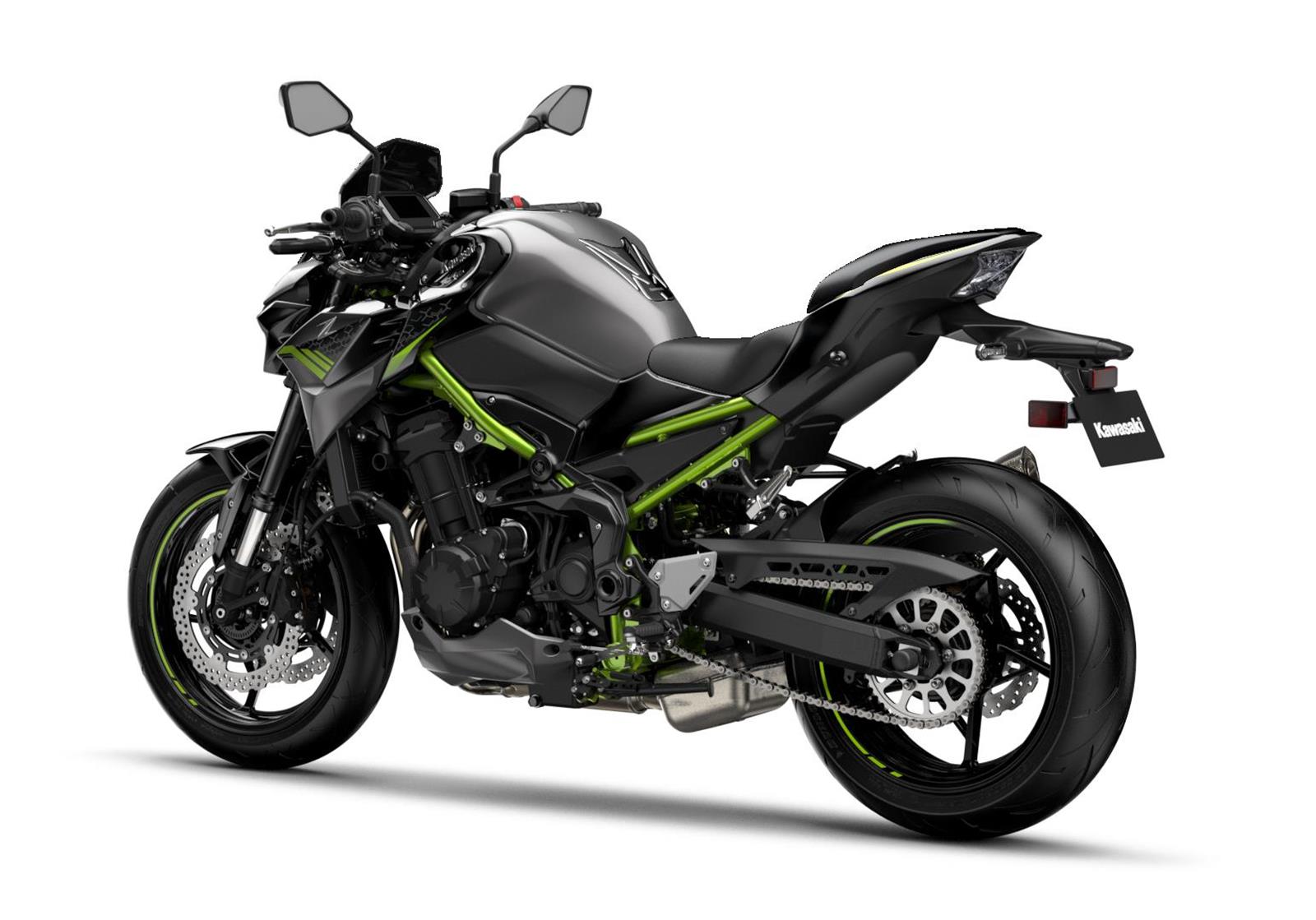 Z900 Performance MY 2020 - Kawasaki United Kingdom