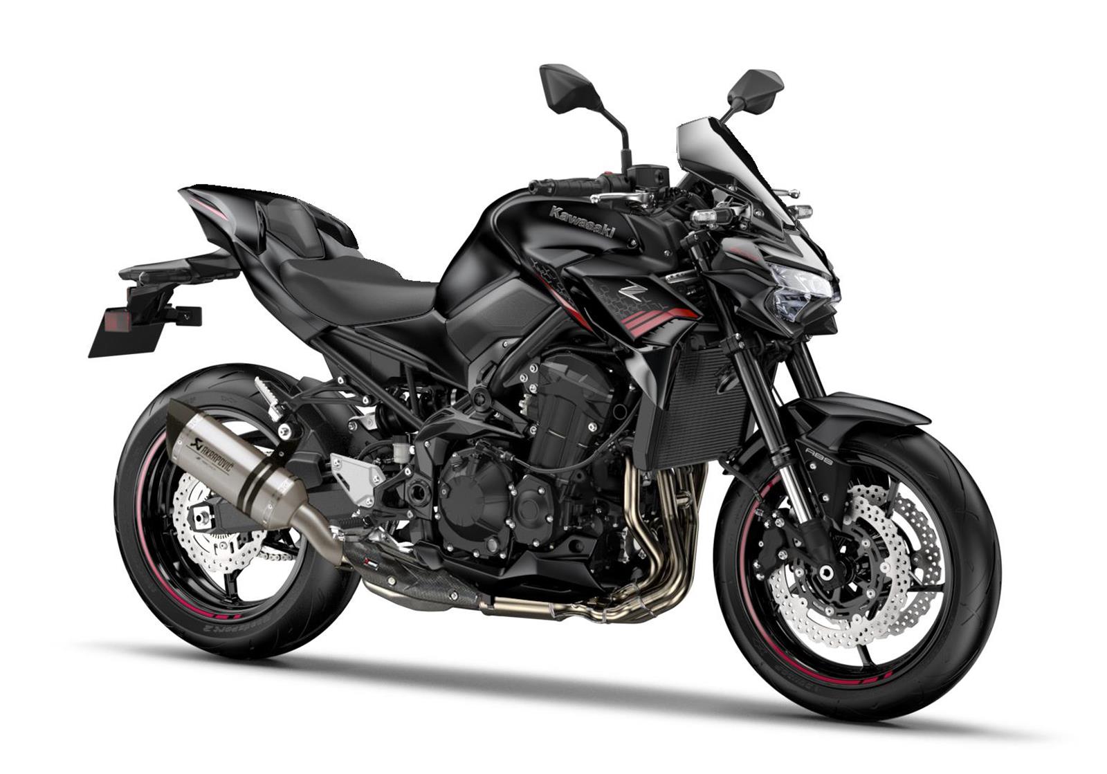 Z900 Performance MY 2020 - Kawasaki Italia