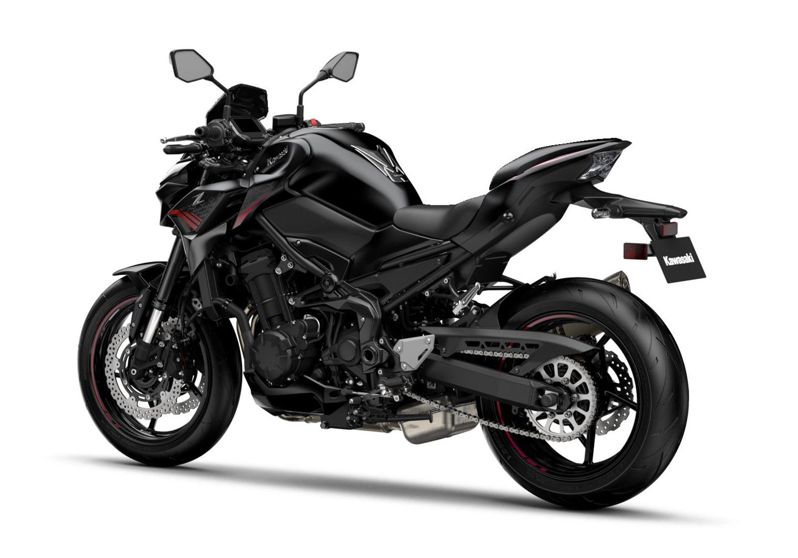 Z900 Performance 2020