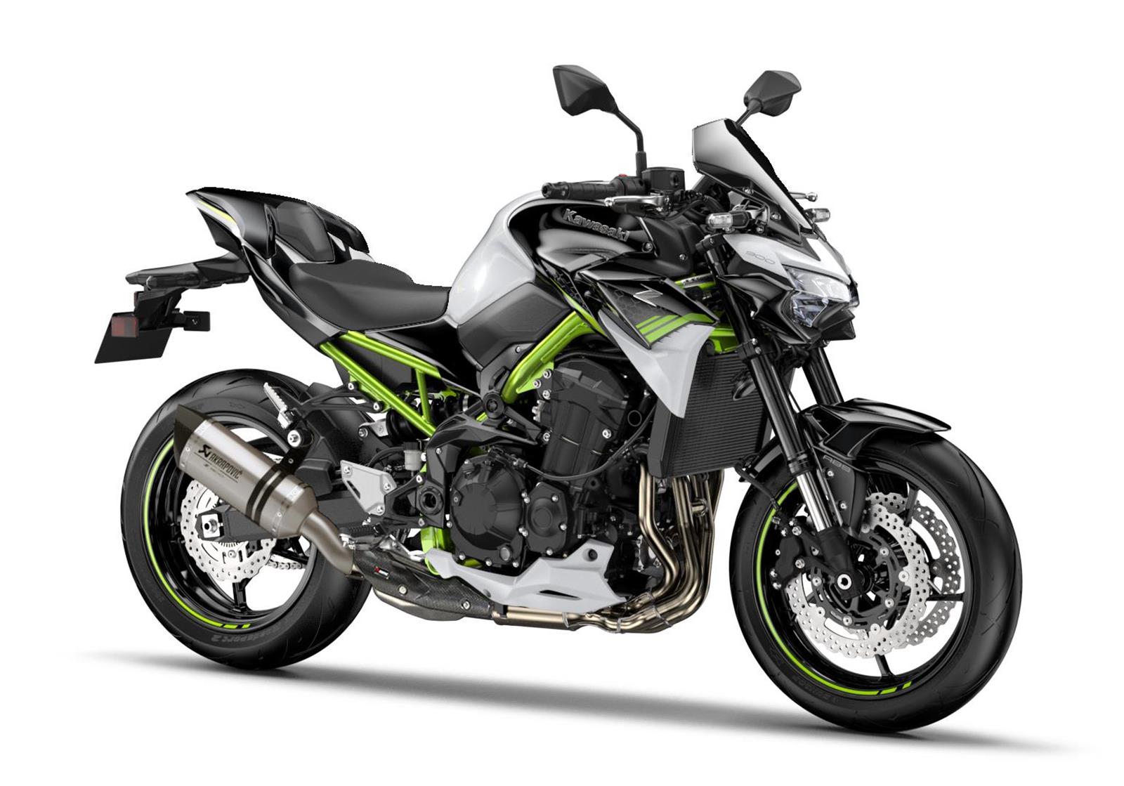 Z900 Performance MY 2020 - Kawasaki United Kingdom