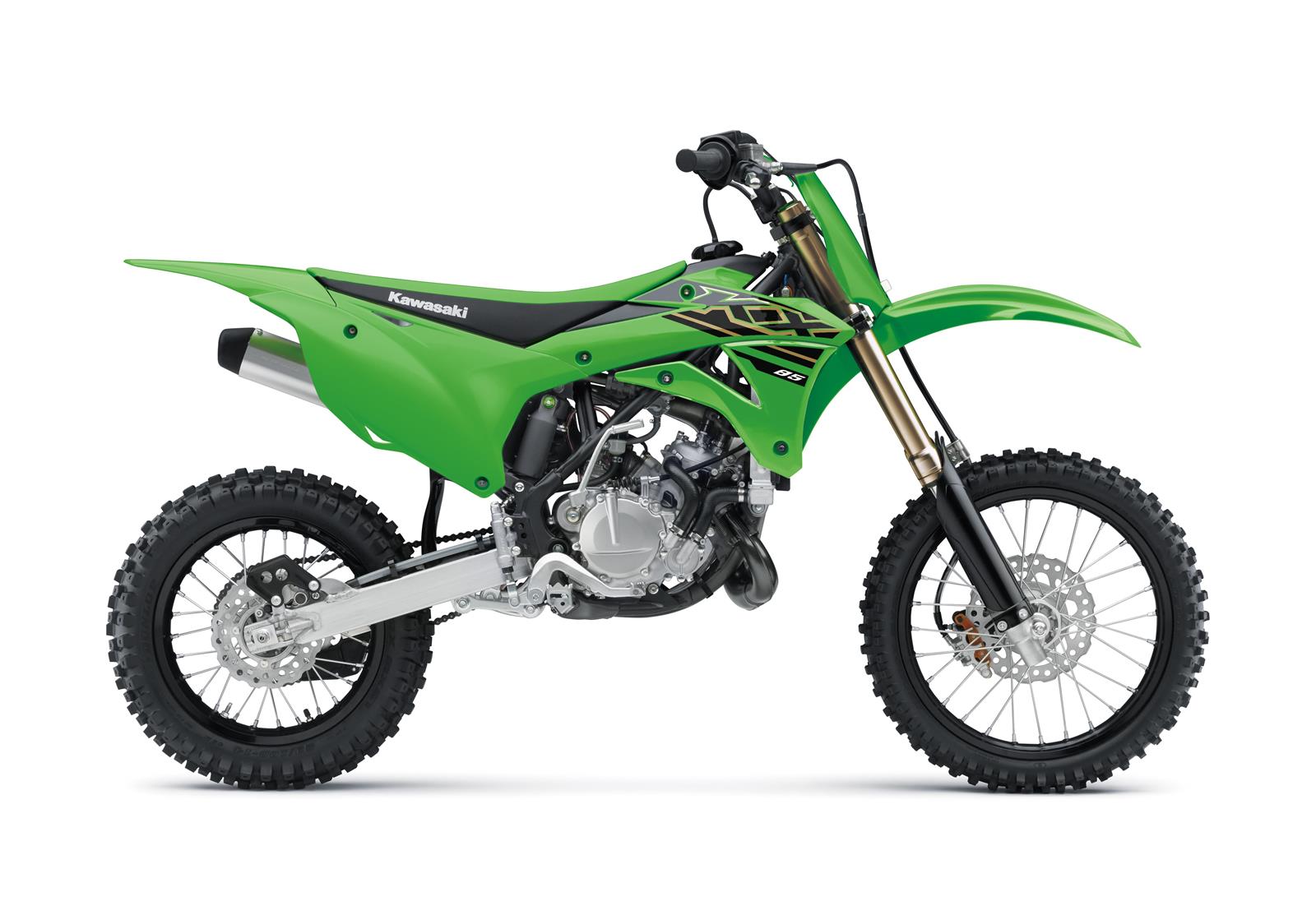 KX85 I MY 2021 - Kawasaki Česká Republika